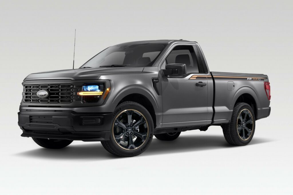 Ford’s SEMA Lineup Includes 700 HP F-150 And Broncos Galore | Carscoops