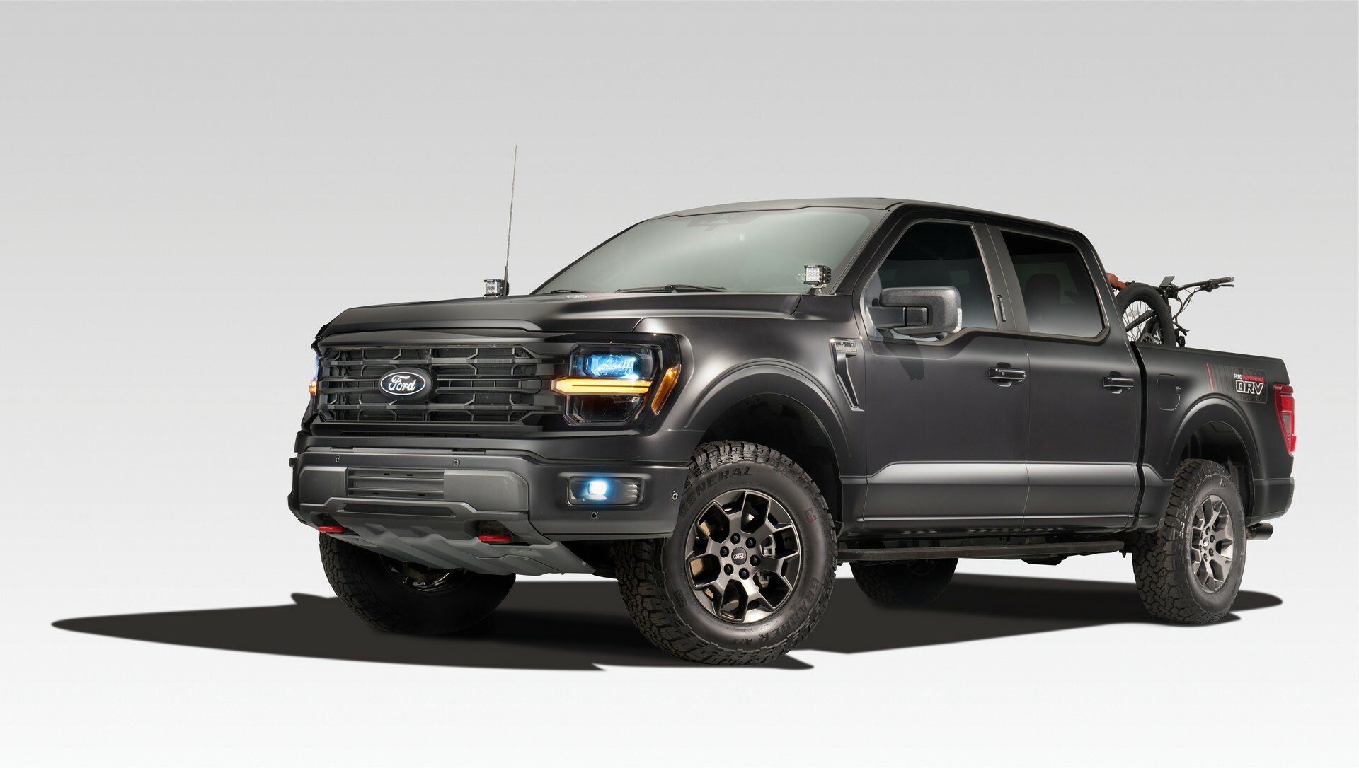Ford’s SEMA Lineup Includes 700 HP F-150 And Broncos Galore | Carscoops