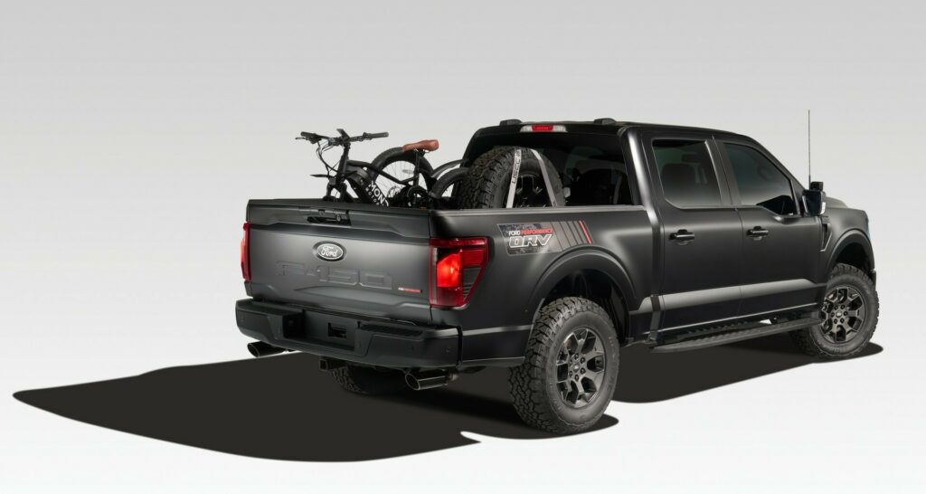 Ford’s SEMA Lineup Includes 700 HP F-150 And Broncos Galore | Carscoops