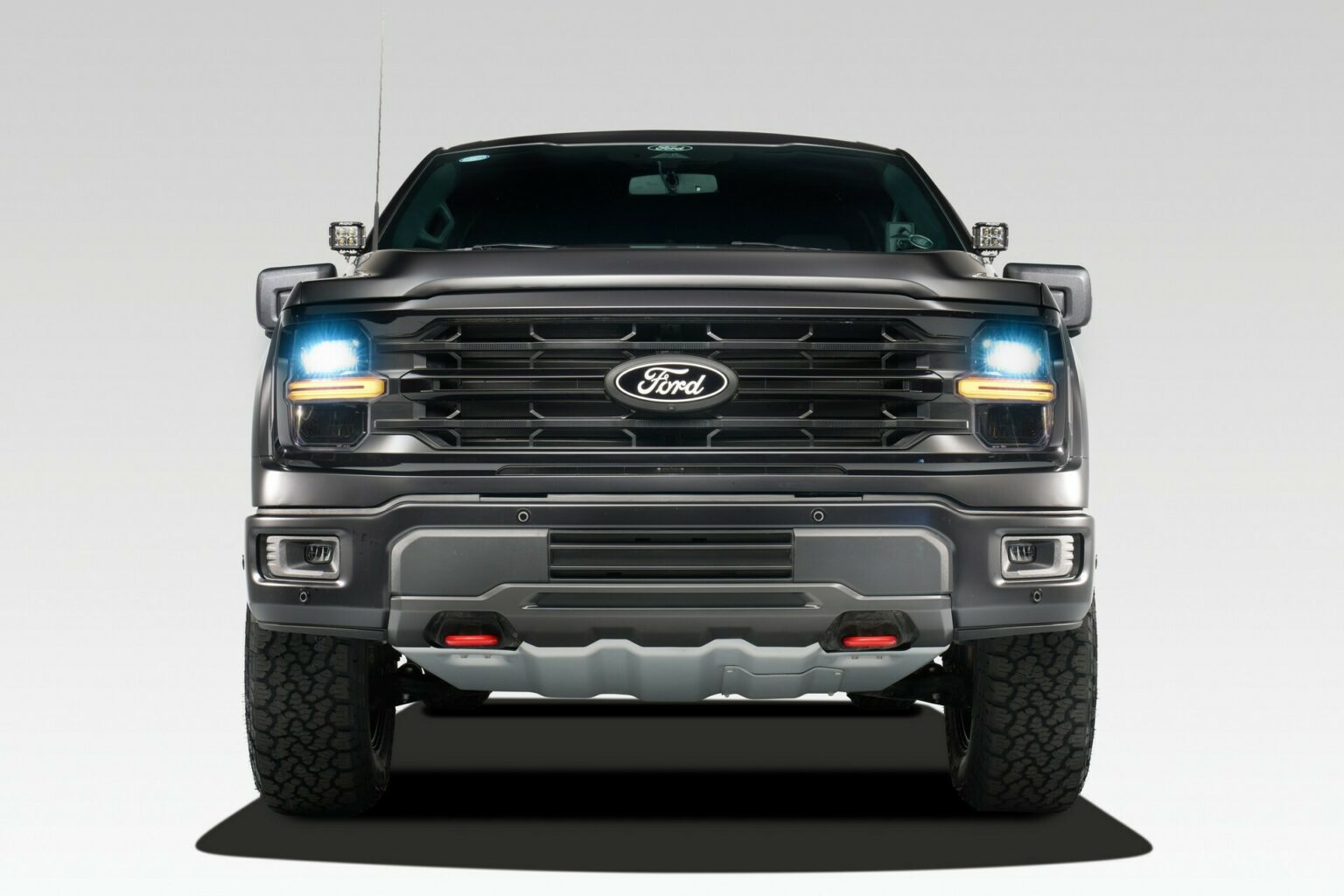 Ford’s SEMA Lineup Includes 700 HP F-150 And Broncos Galore | Carscoops