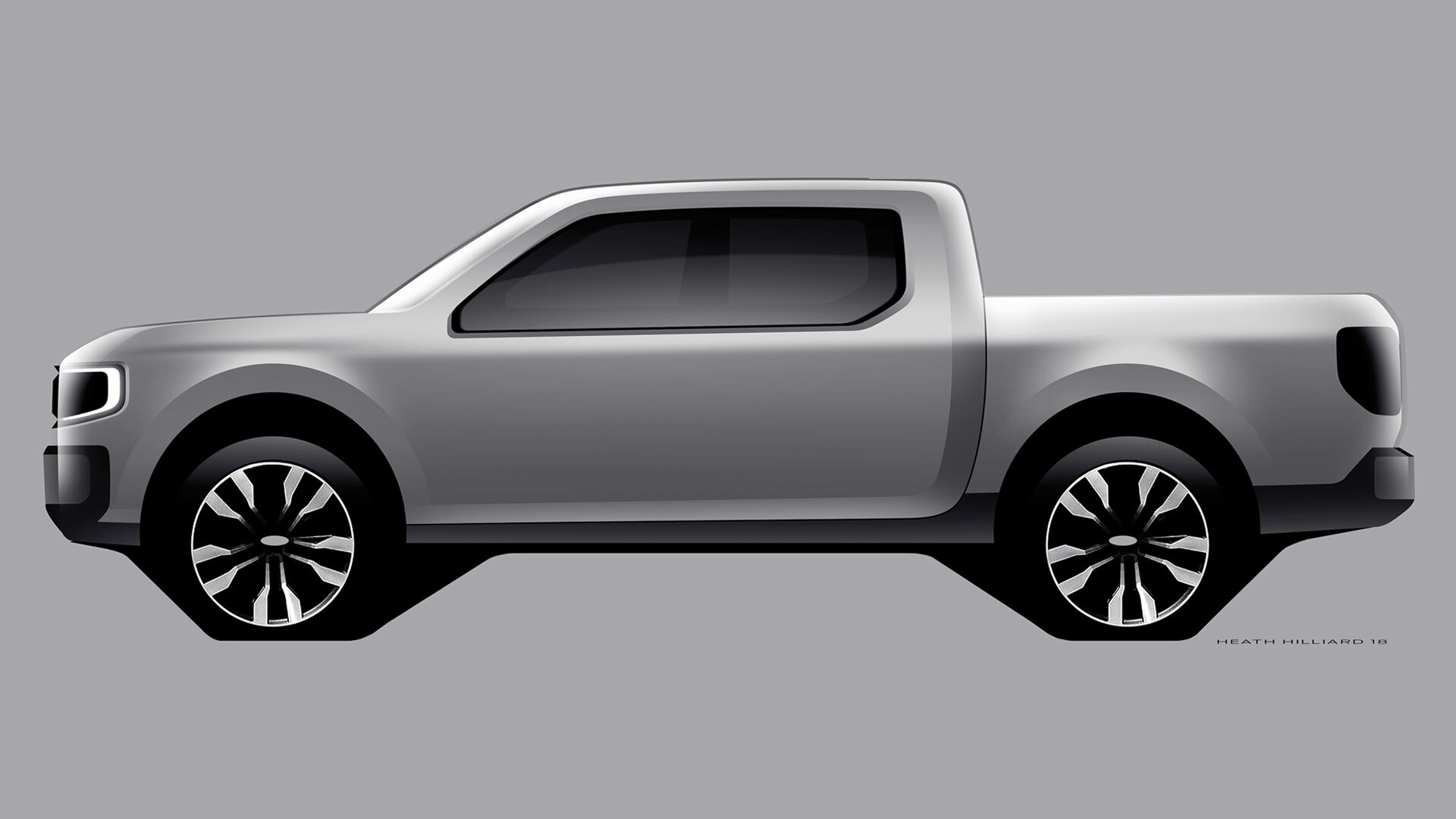 Ford CEO says Ranger EV will an “exciting” gamechanger | ⚡ Ford ...