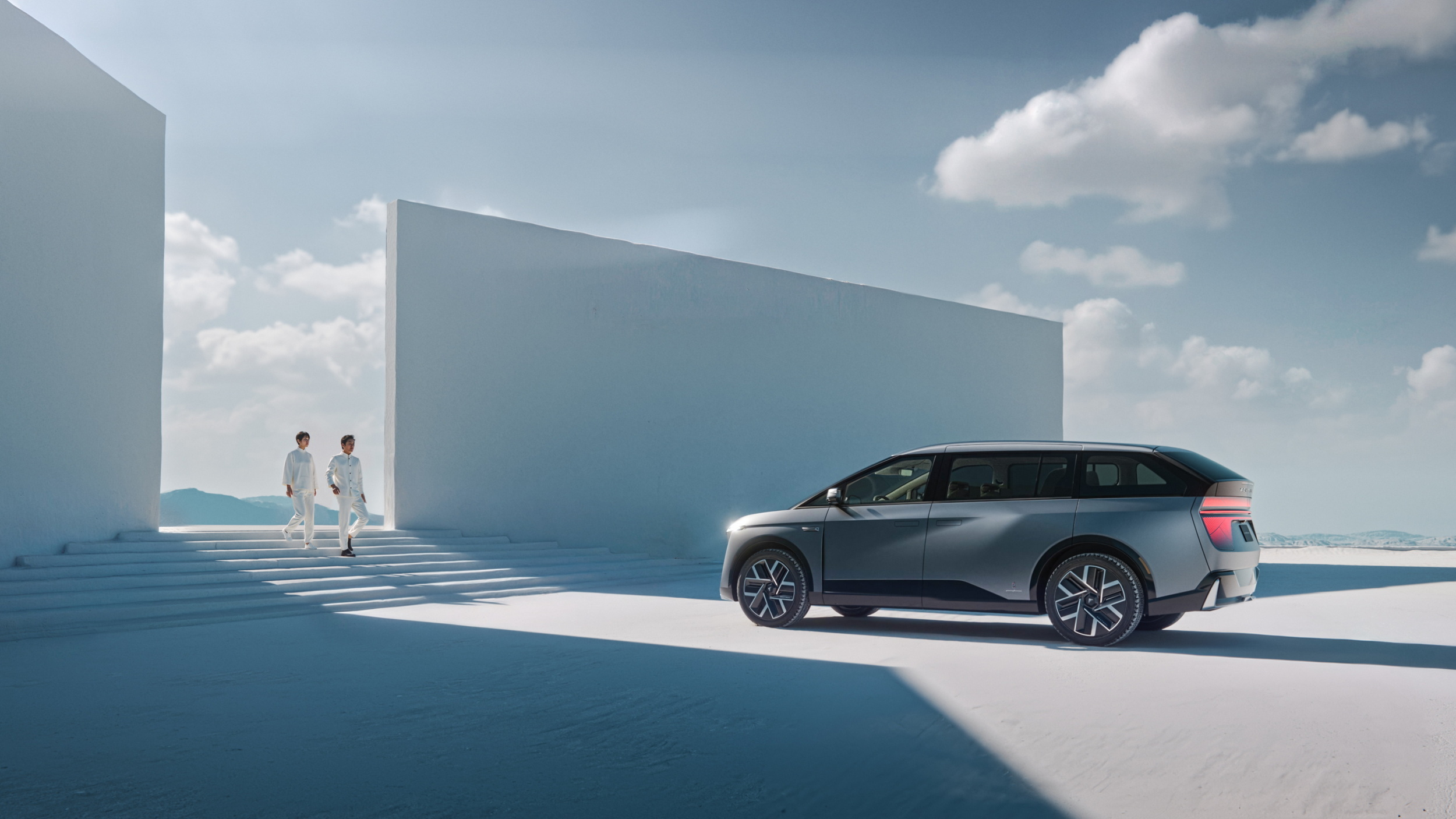 Apple iPhone Maker Foxconn’s Latest EV Is A Minivan Designed By ...