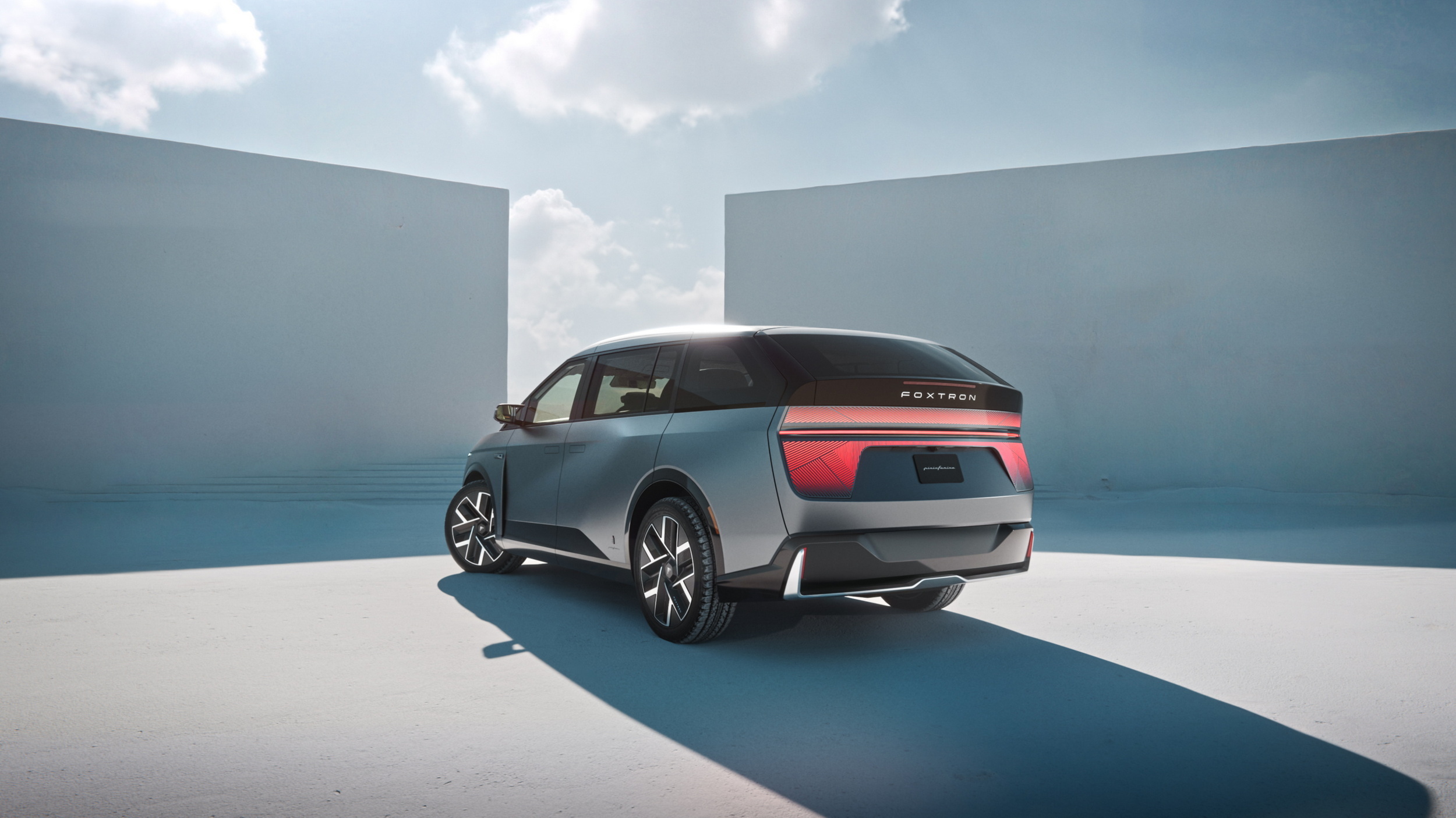 Apple iPhone Maker Foxconn’s Latest EV Is A Minivan Designed By ...