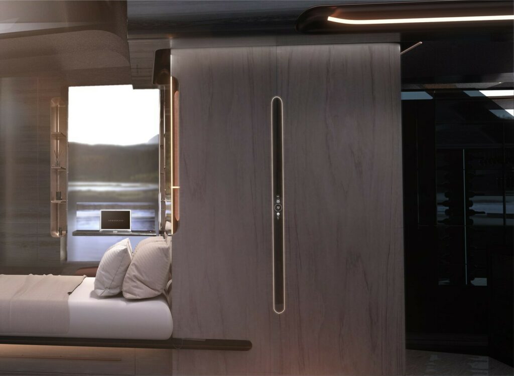 Cadillac OpenSpace Is The Autonomous Motorhome We Can Only Dream About ...