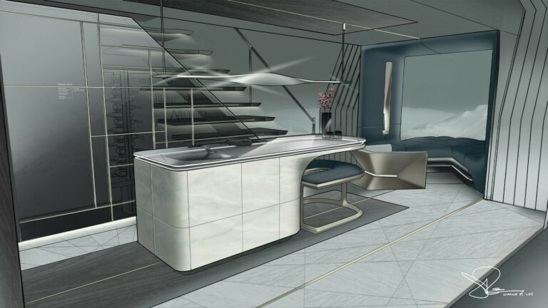 Cadillac OpenSpace Is The Autonomous Motorhome We Can Only Dream About ...
