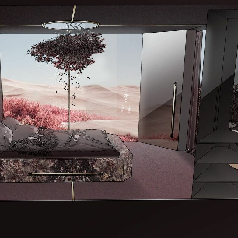 Cadillac OpenSpace Is The Autonomous Motorhome We Can Only Dream About ...