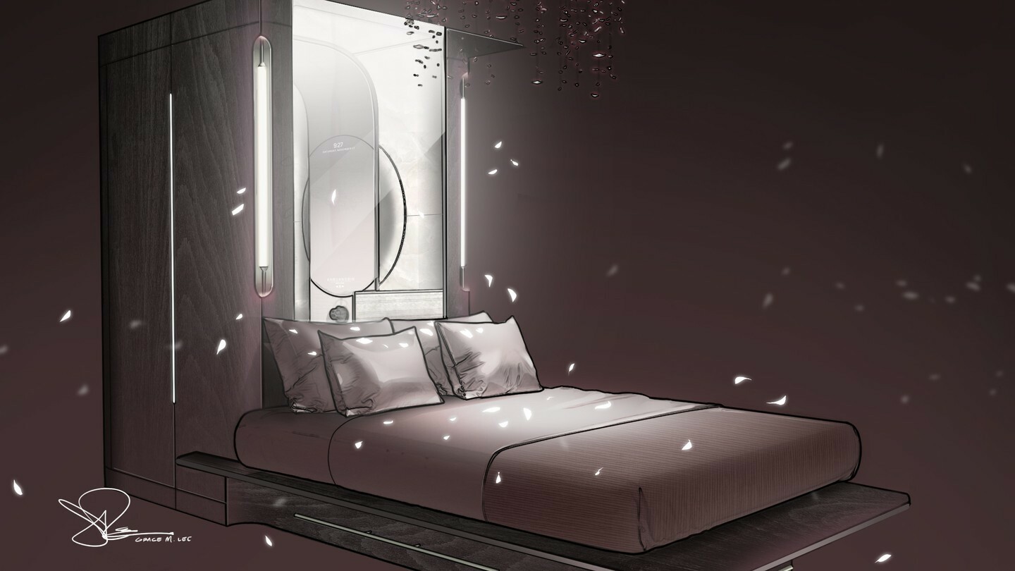 Cadillac OpenSpace Is The Autonomous Motorhome We Can Only Dream About ...