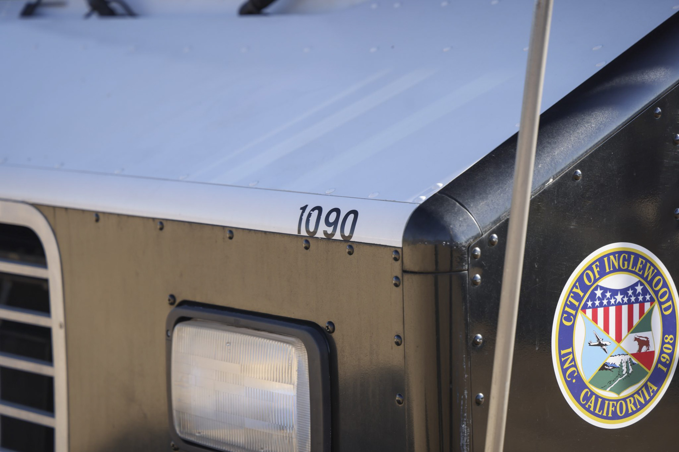 This Genuine GMC SWAT Van Would Make A Hilarious Camper | Carscoops
