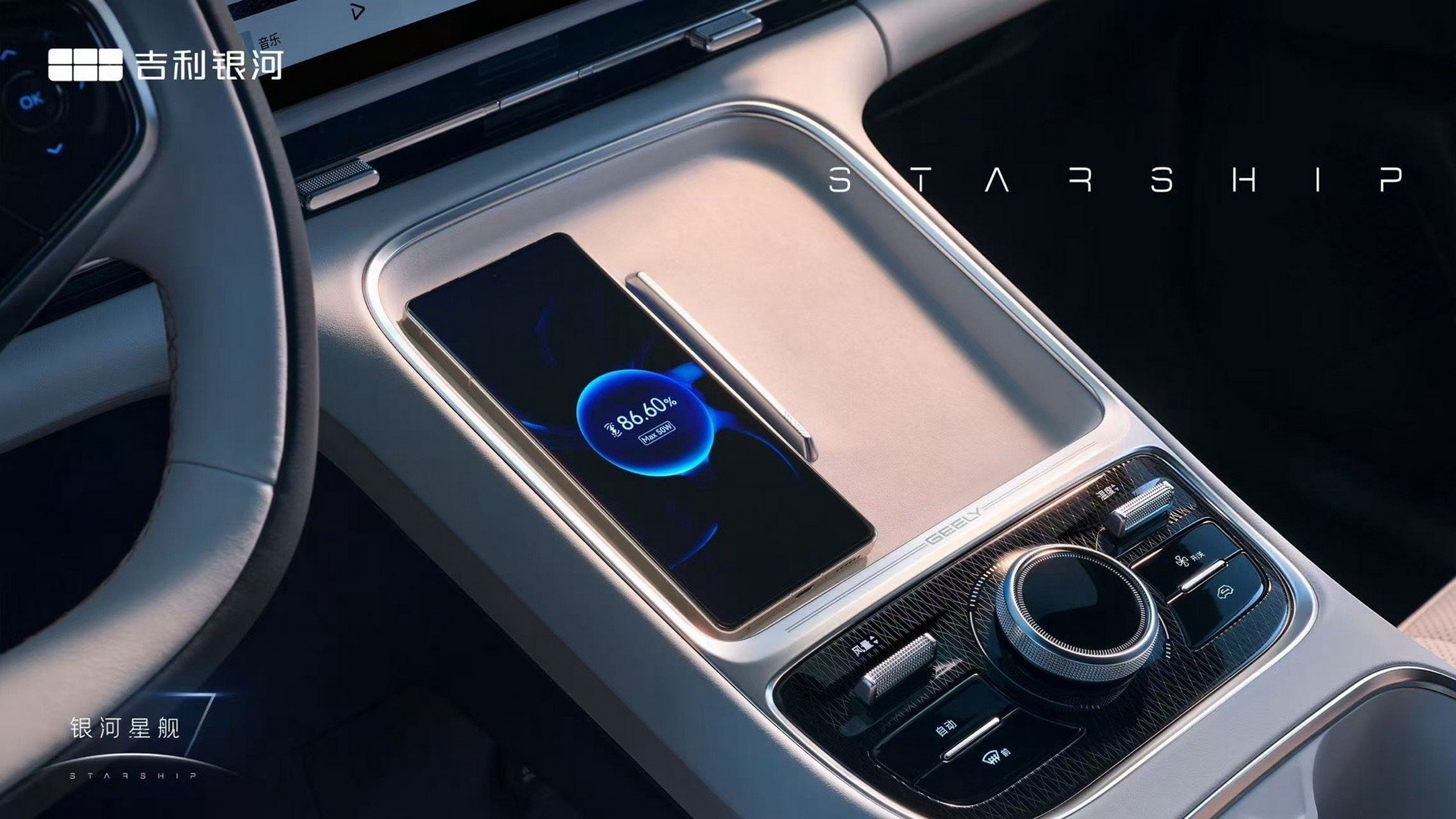 Geely Galaxy Starship 7 Is China’s Latest Plug-In Hybrid SUV With A ...