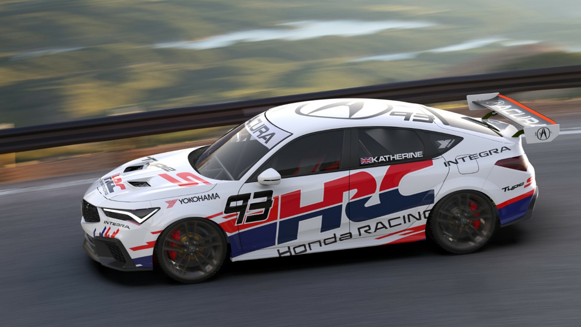 Honda Launches Performance Parts Division As It Takes SEMA By Storm ...