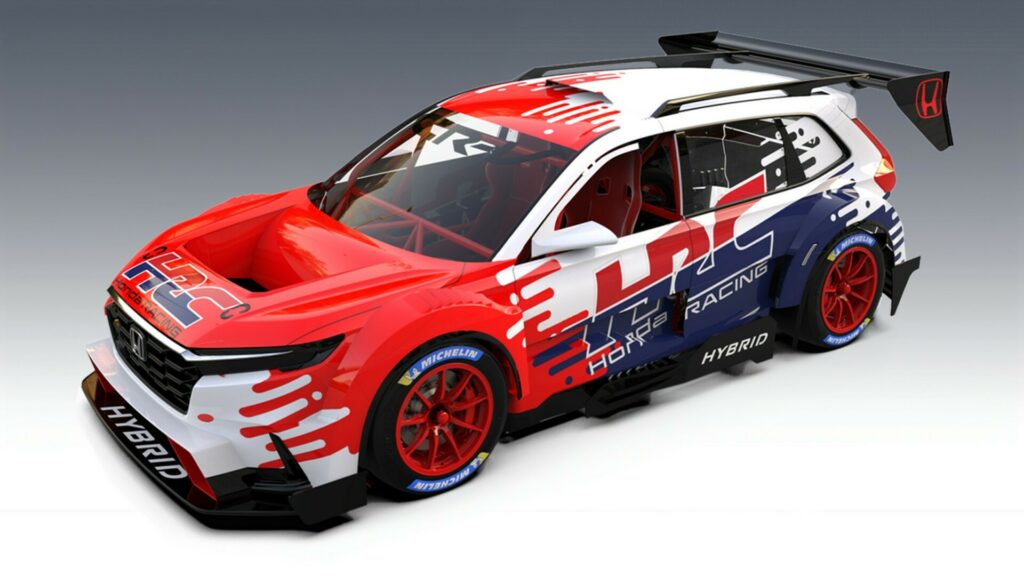 Honda Launches Performance Parts Division As It Takes SEMA By Storm ...