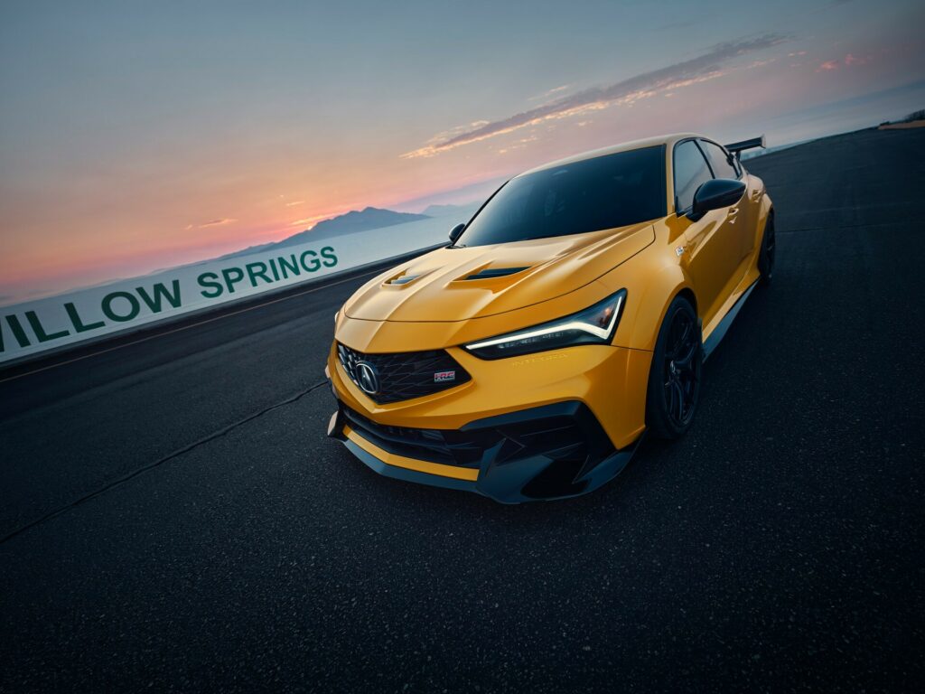 Honda Launches Performance Parts Division As It Takes SEMA By Storm ...
