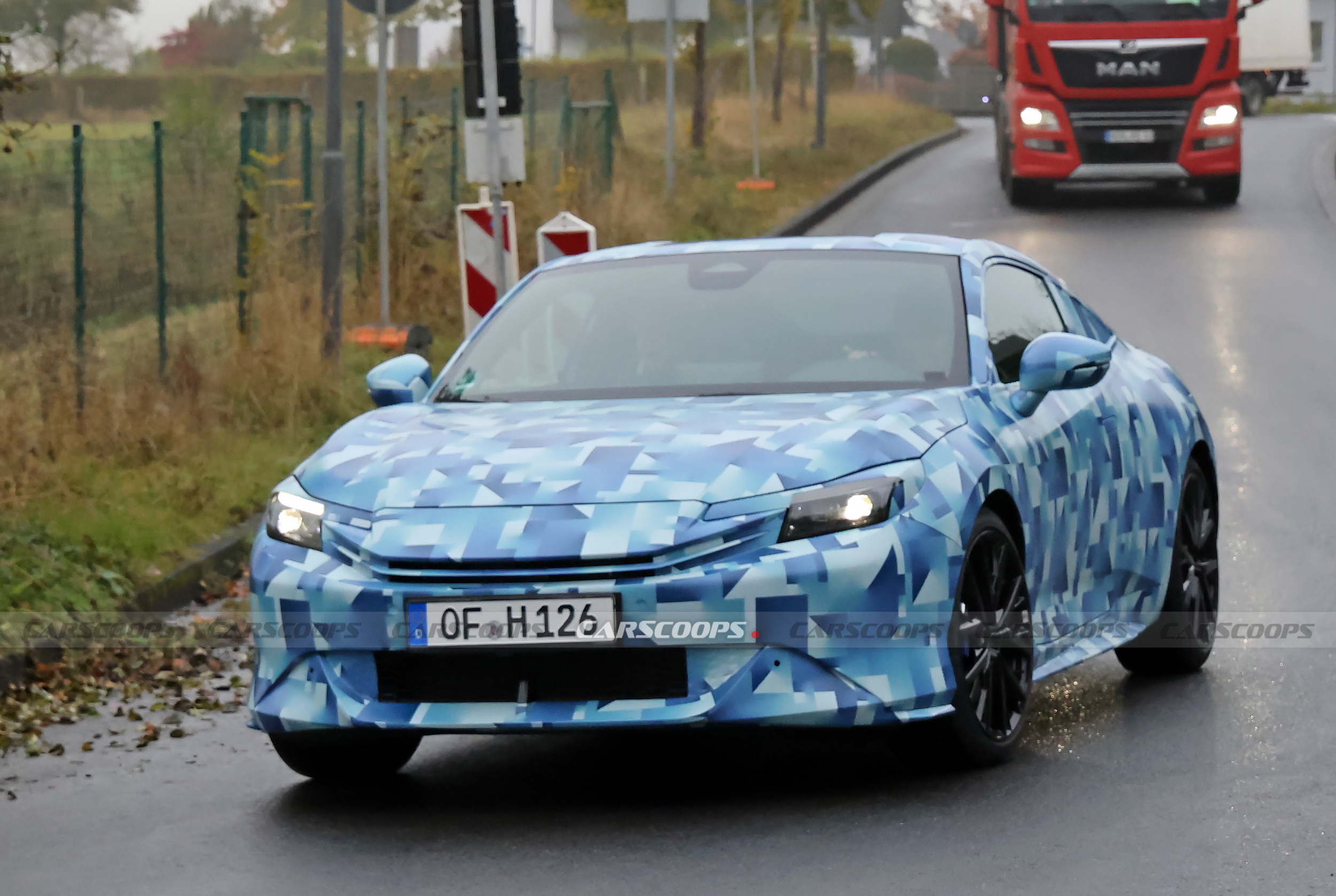 New Honda Prelude Coming To US In Late 2025 With Simulated Gear Shifts ...