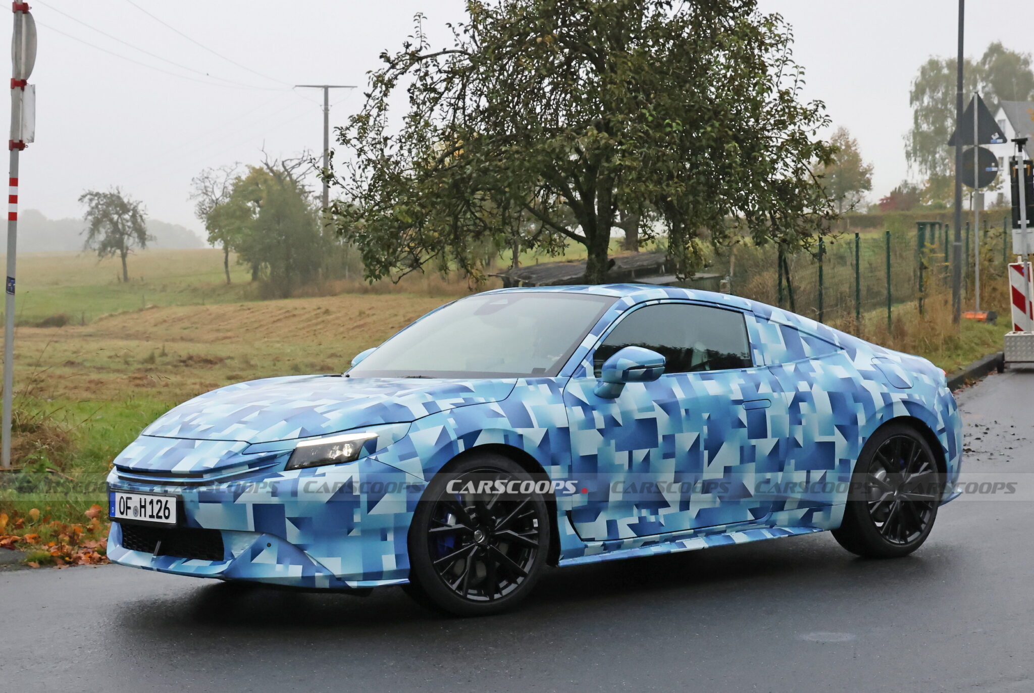 New Honda Prelude Coming To US In Late 2025 With Simulated Gear Shifts ...