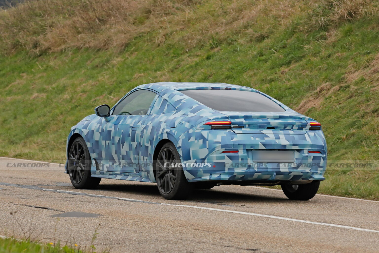 New Honda Prelude Won’t Get A Manual But It Might Fake One | Carscoops