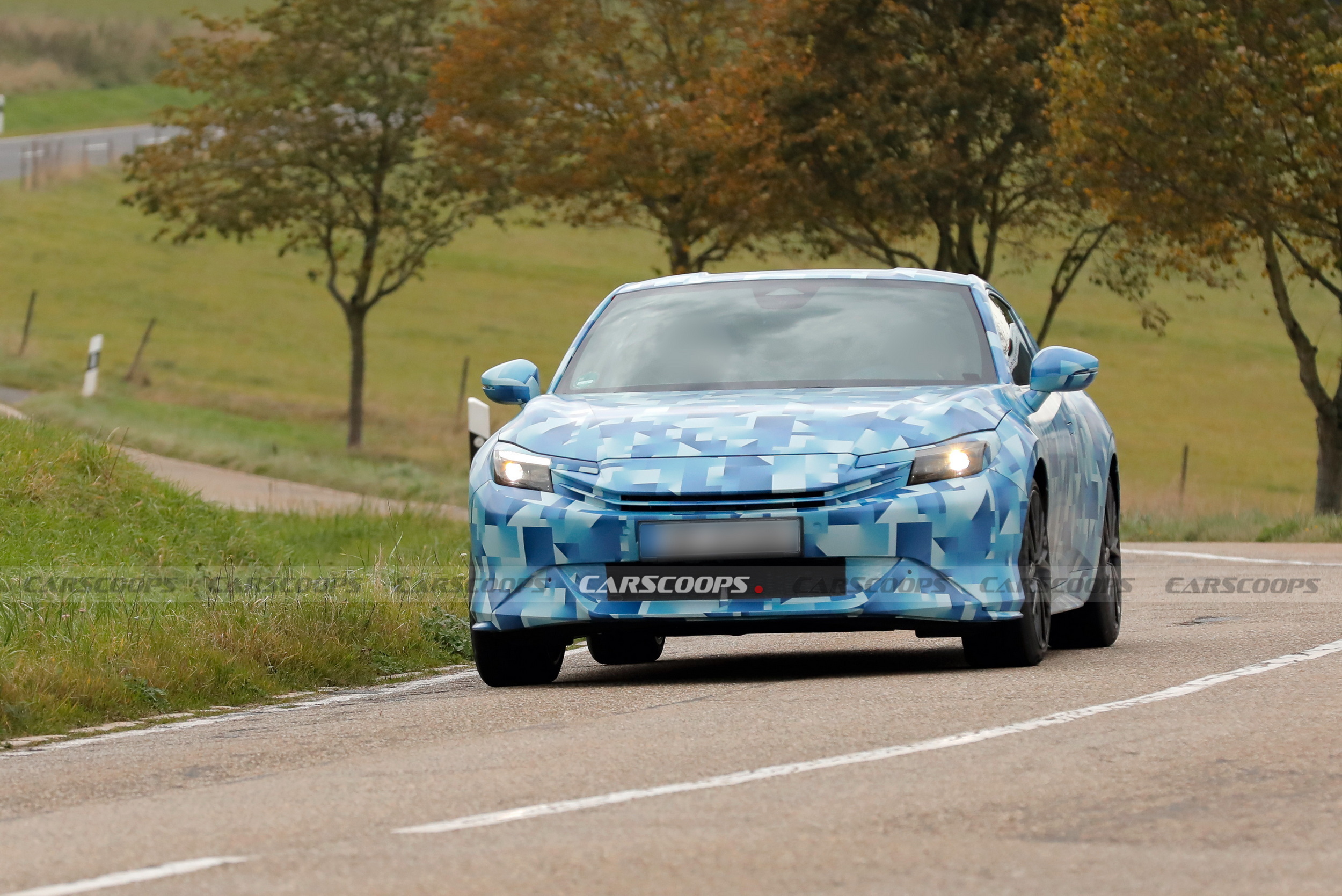 New Honda Prelude Won’t Get A Manual But It Might Fake One | Carscoops