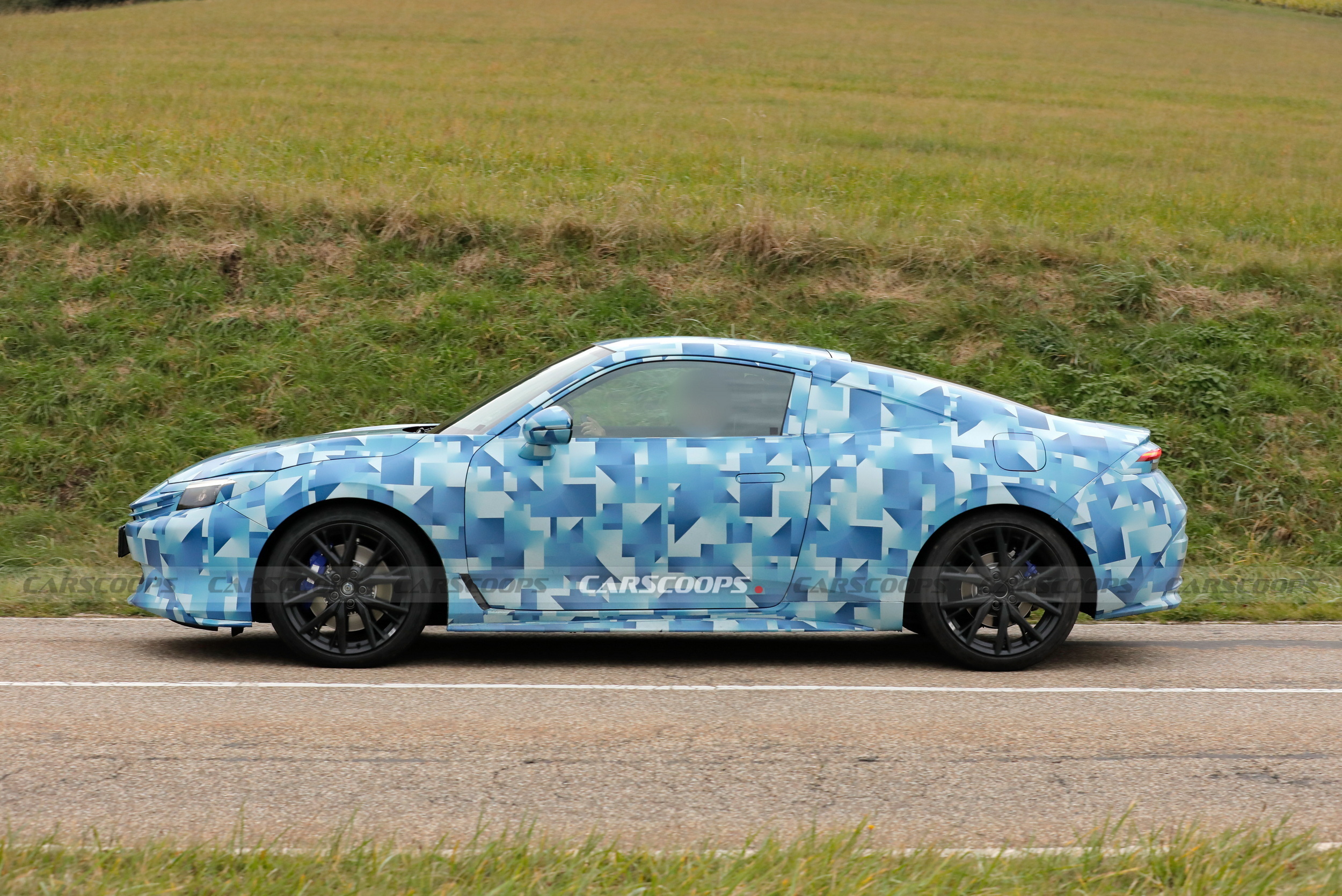 New Honda Prelude Won’t Get A Manual But It Might Fake One | Carscoops