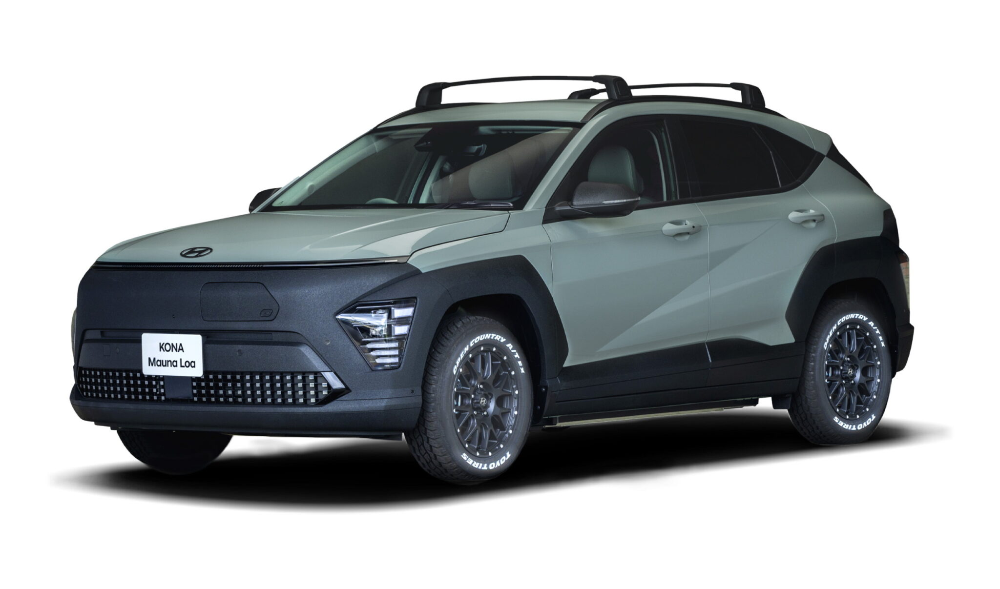 Hyundai Kona EV Gets An Outdoorsy Edition With Unpainted Bumpers ...