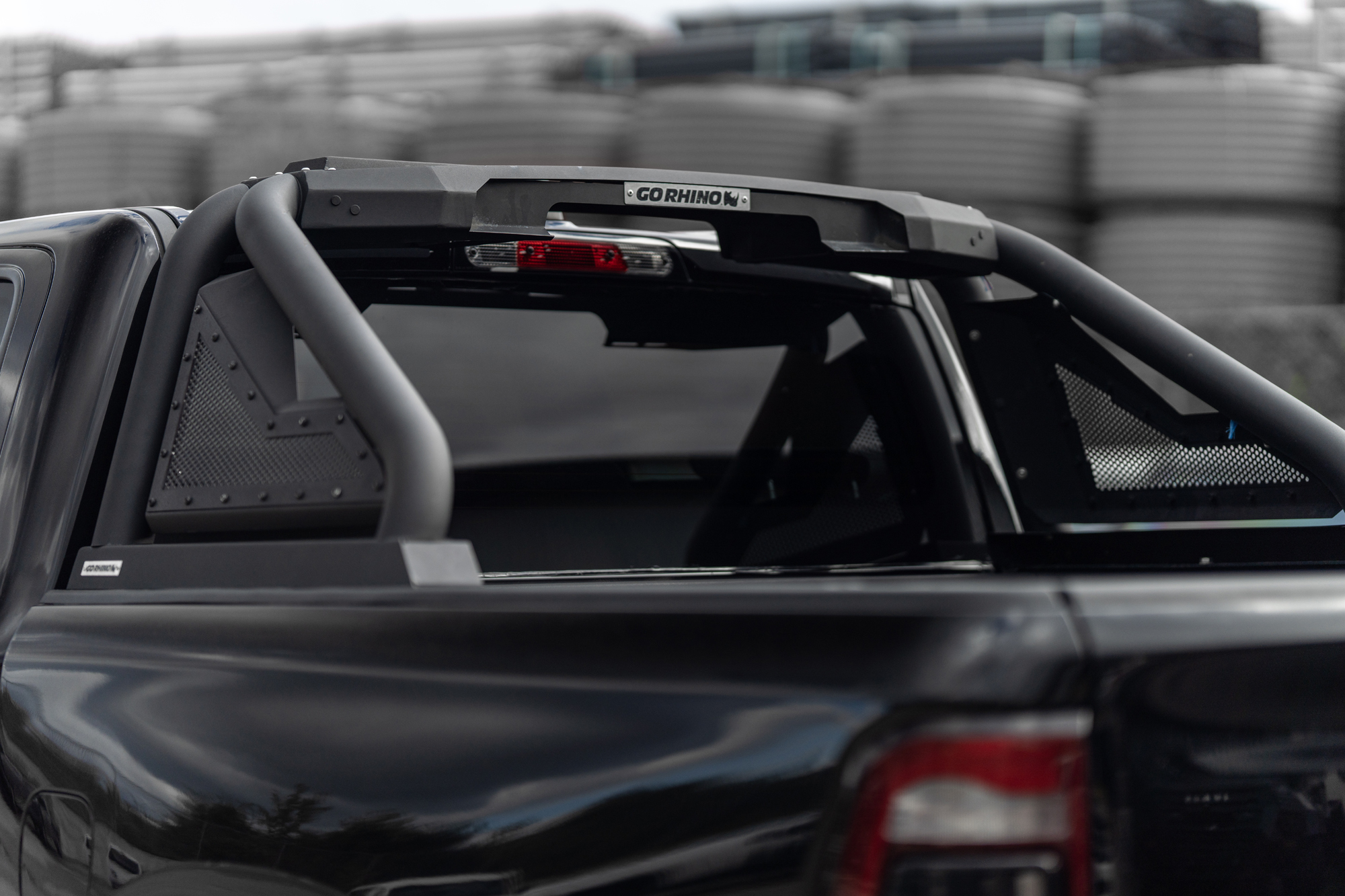The Inkas Ram 1500 Is An Armored Tank Disguised As Your Everyday Truck ...