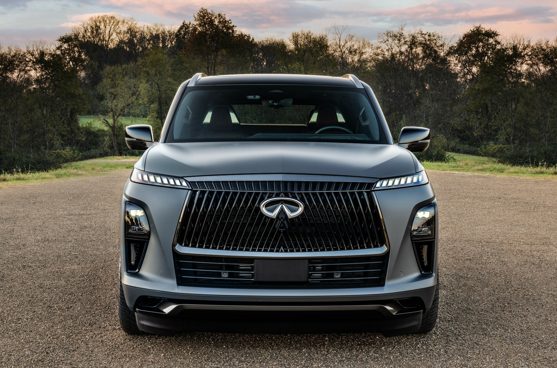 Infiniti’s Autograph Lounge Concept Takes Tailgating To Luxurious New ...