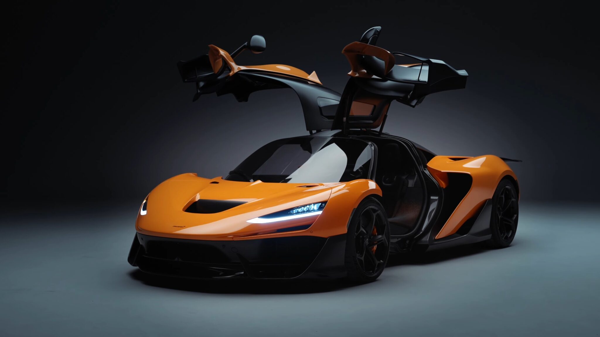 12 Surprising Things About The New McLaren W1 Hypercar | Carscoops