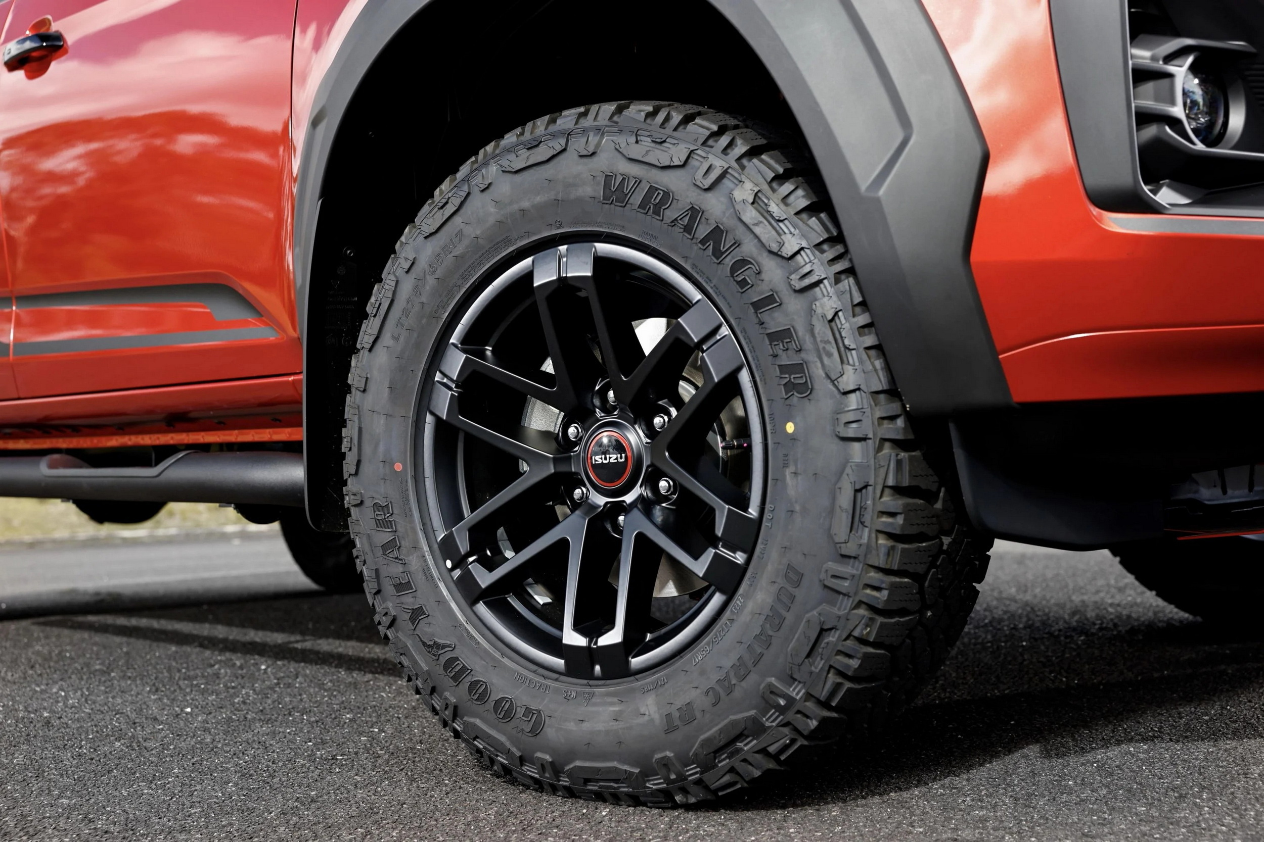 Isuzu D-Max Blade Is A Rugged Take On The Pickup, Reserved For ...
