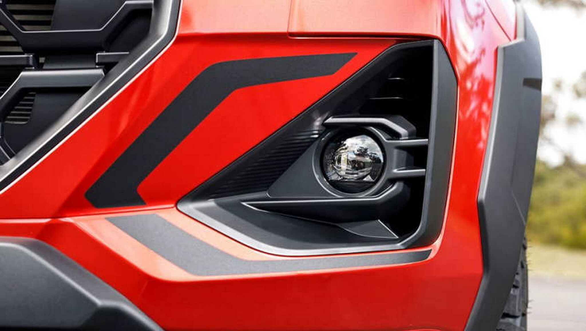 Isuzu D-Max Blade Is A Rugged Take On The Pickup, Reserved For ...