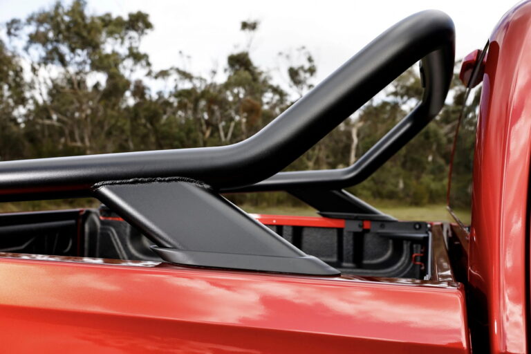 Isuzu D-Max Blade Is A Rugged Take On The Pickup, Reserved For ...