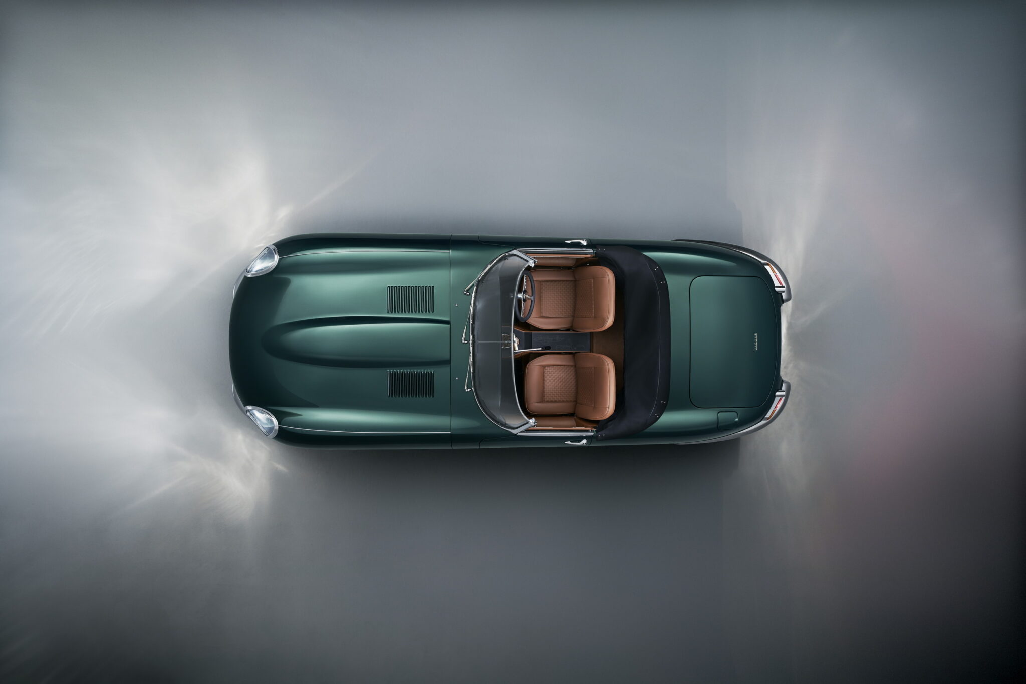 Jaguar Just Built Two New E-Types, 50 Years After Production Ended ...