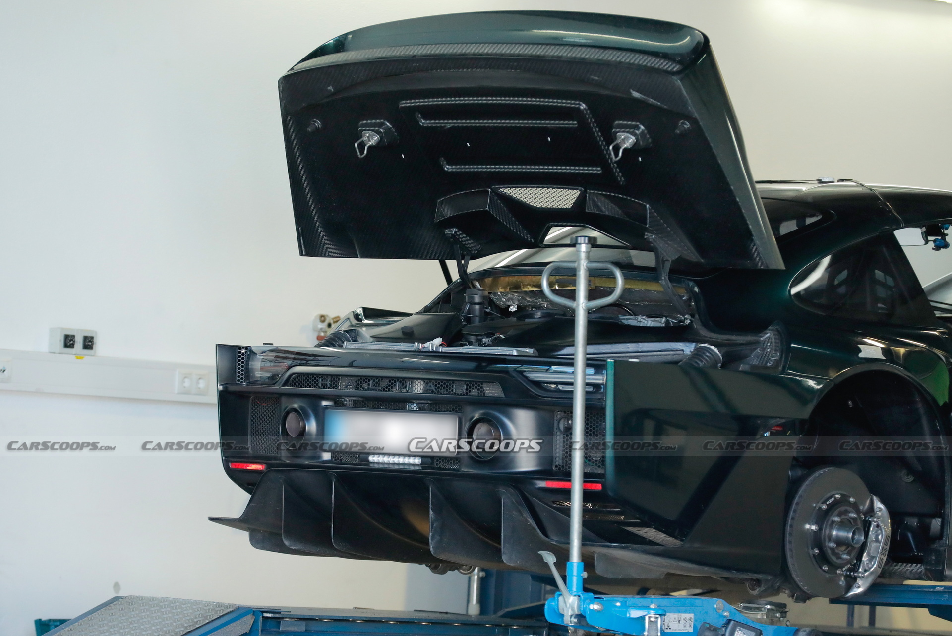 Kalmar’s Porsche 959-Inspired 9X9 Breaks Down During Nurburgring ...