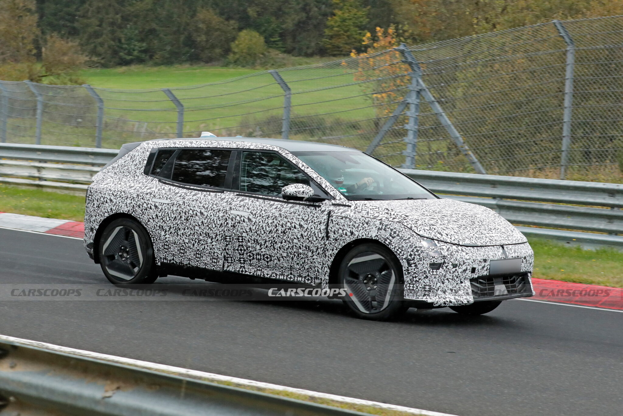 Kia EV4: Everything You Need To Know About The Compact Electric Hatch ...