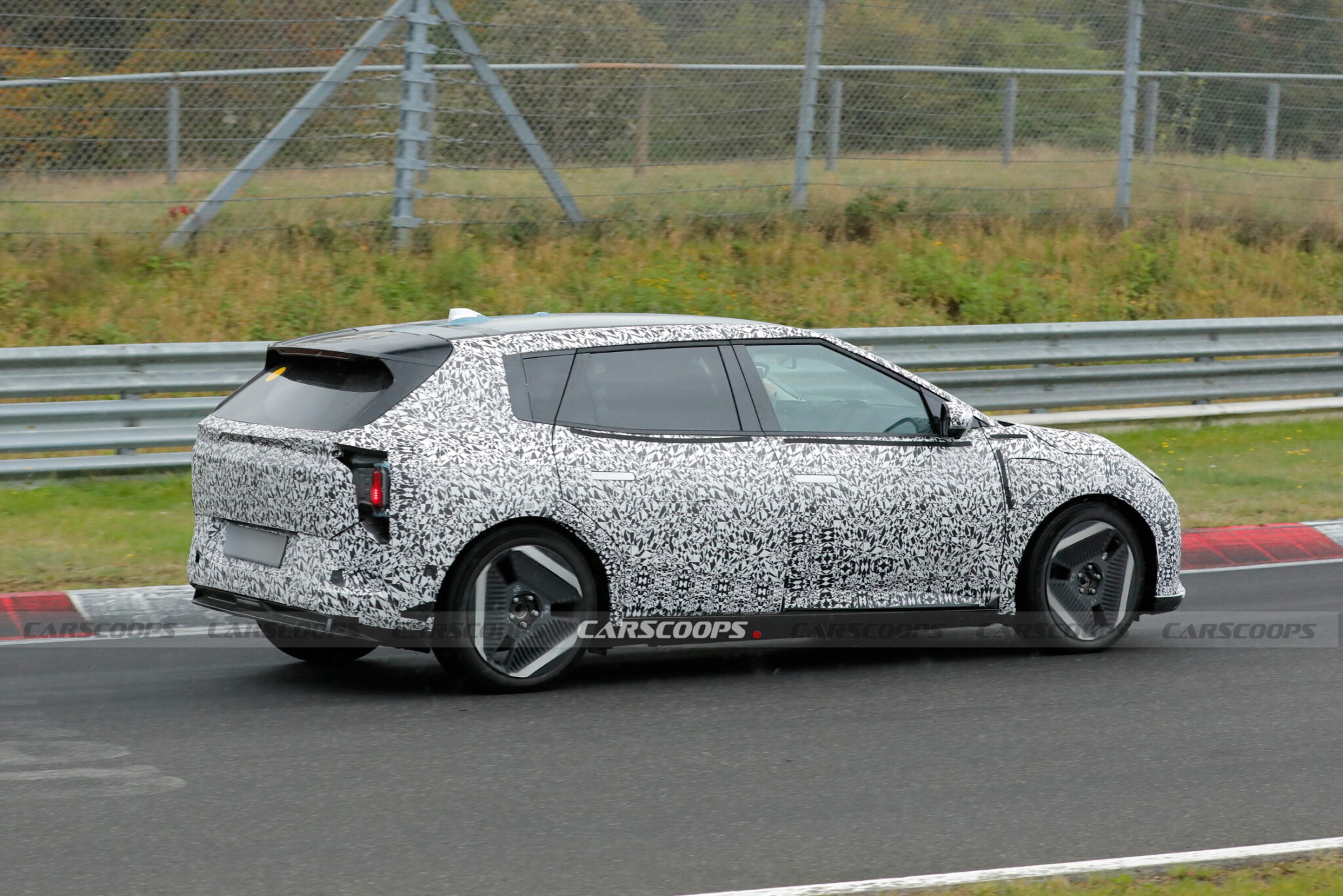 Kia EV4: Everything You Need To Know About The Compact Electric Hatch ...