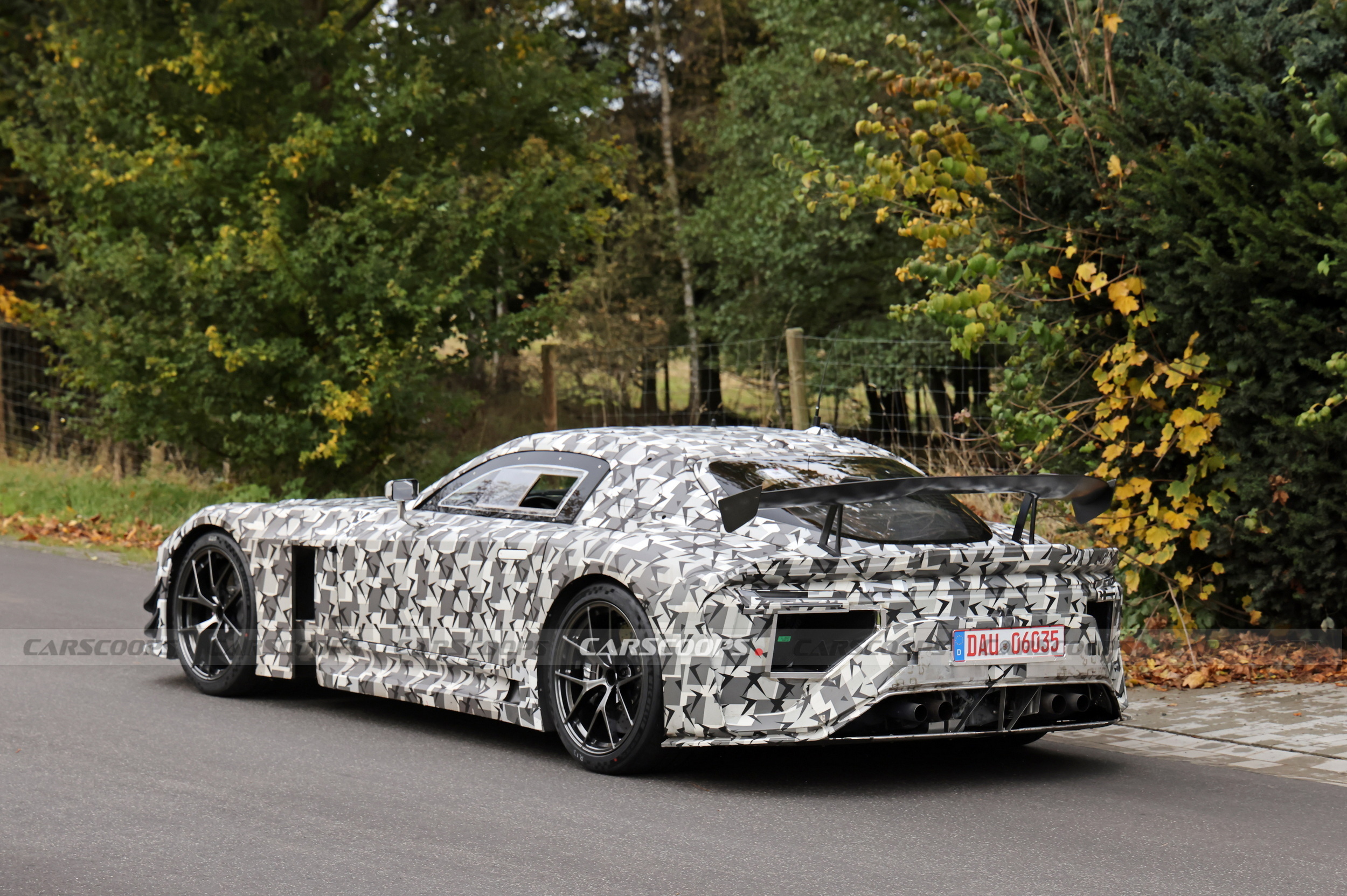 2026 렉서스 슈퍼카 LFR - LFA 의 후계자 : 클리앙