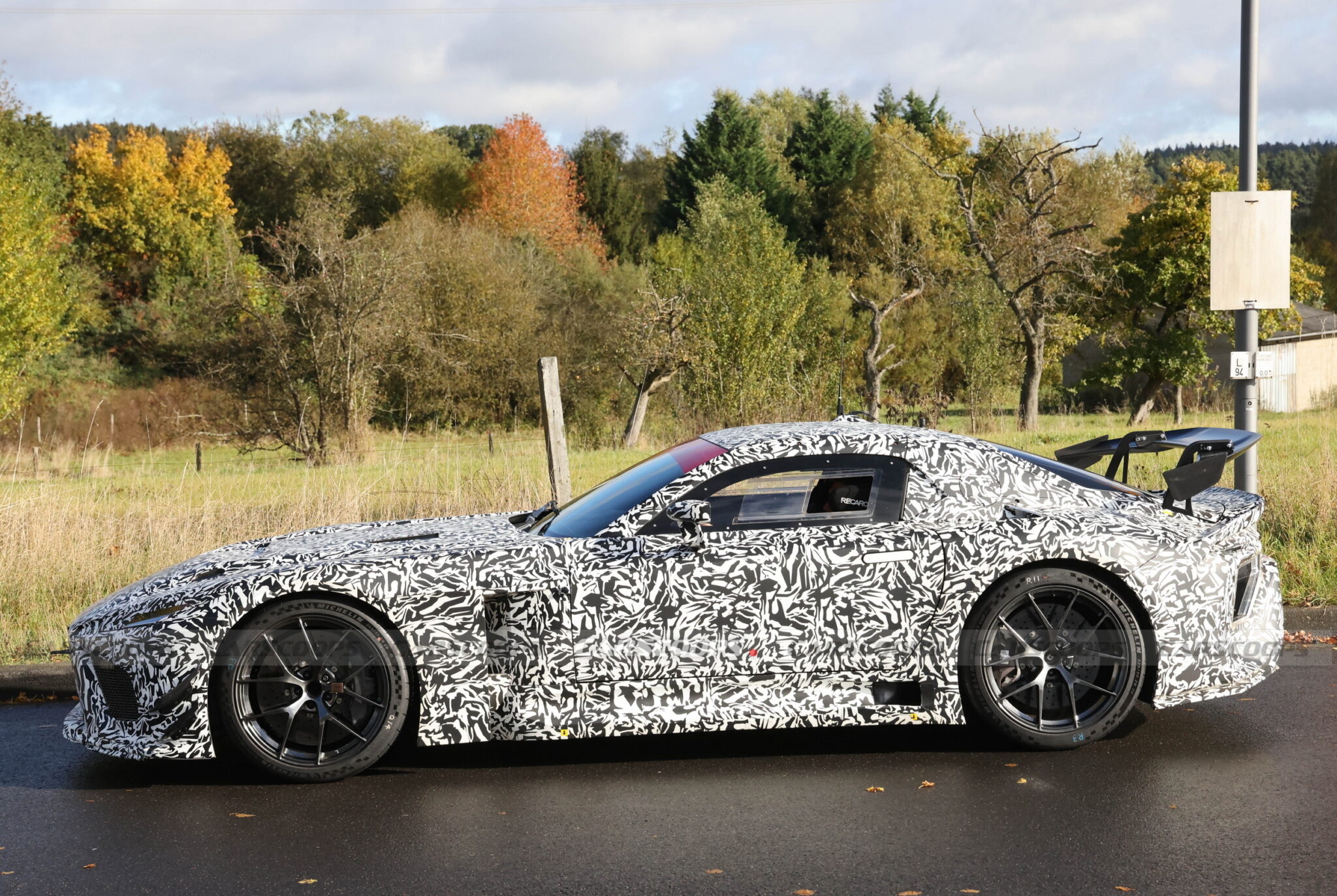 Toyota’s GR Supercar With 900HP V8 Could Drop This Summer | Carscoops