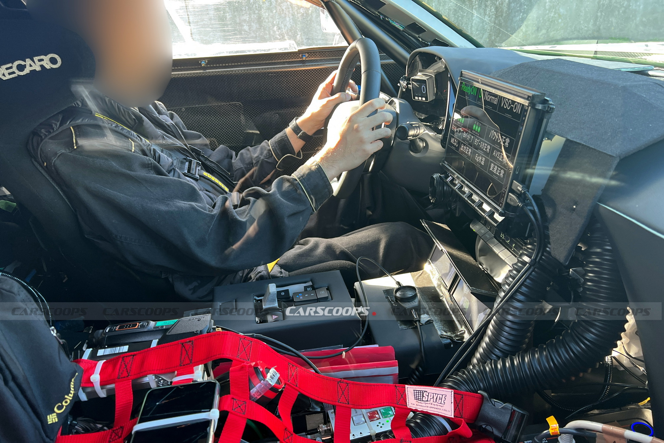 Toyota’s GR Supercar With 900HP V8 Could Drop This Summer | Carscoops