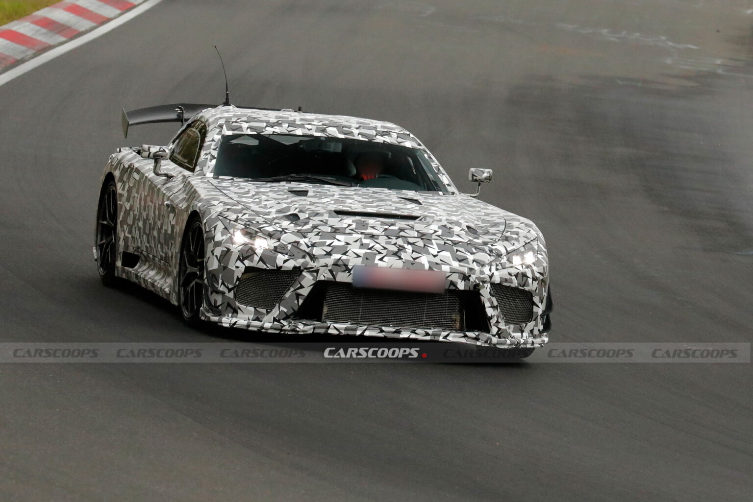 New Lexus LFR Supercar Reveals Interior And Confirms V8 Hybrid ...