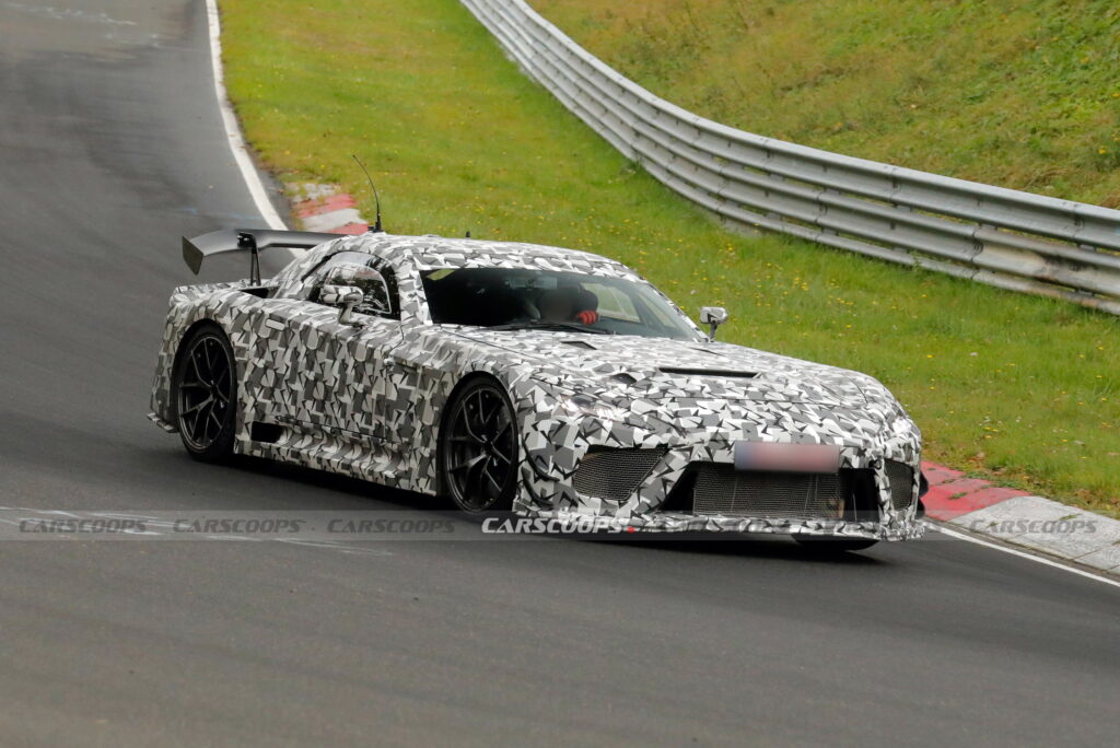 New Lexus LFR Supercar Reveals Interior And Confirms V8 Hybrid ...