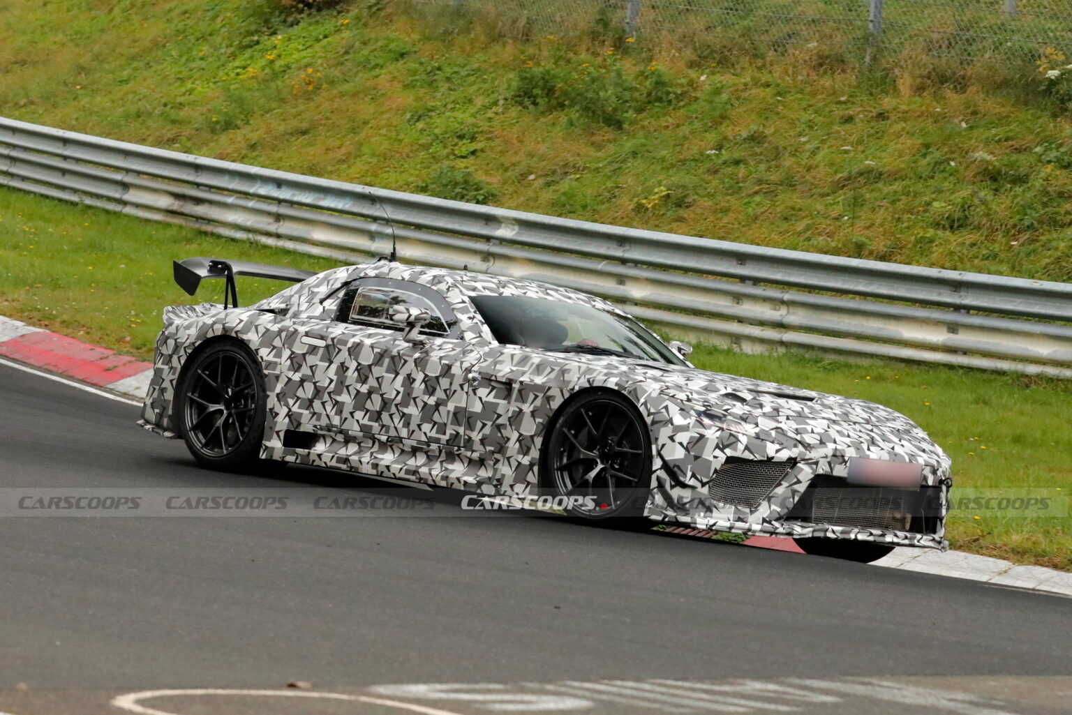 New Lexus LFR Supercar Reveals Interior And Confirms V8 Hybrid ...