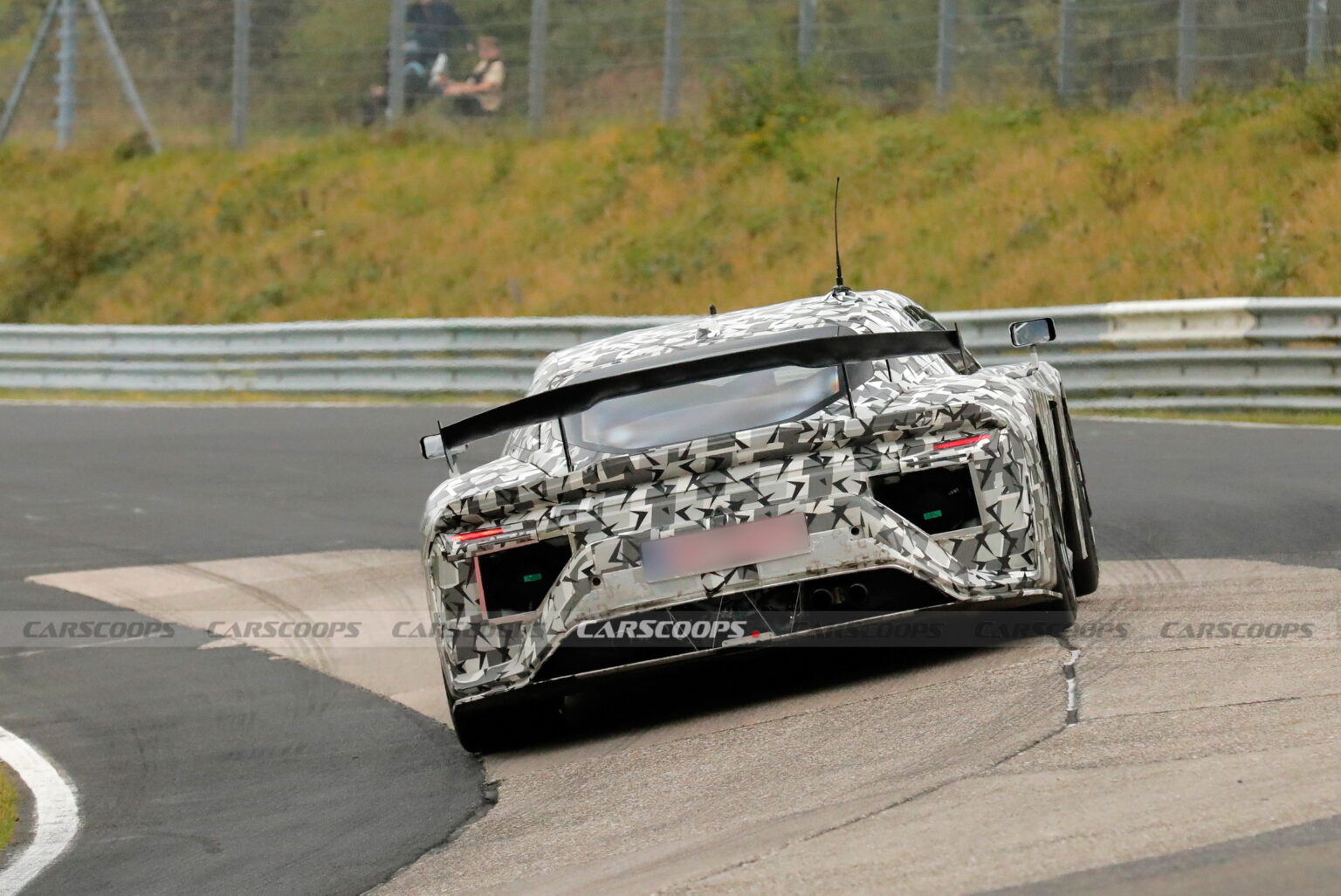 New Lexus LFR Supercar Reveals Interior And Confirms V8 Hybrid ...