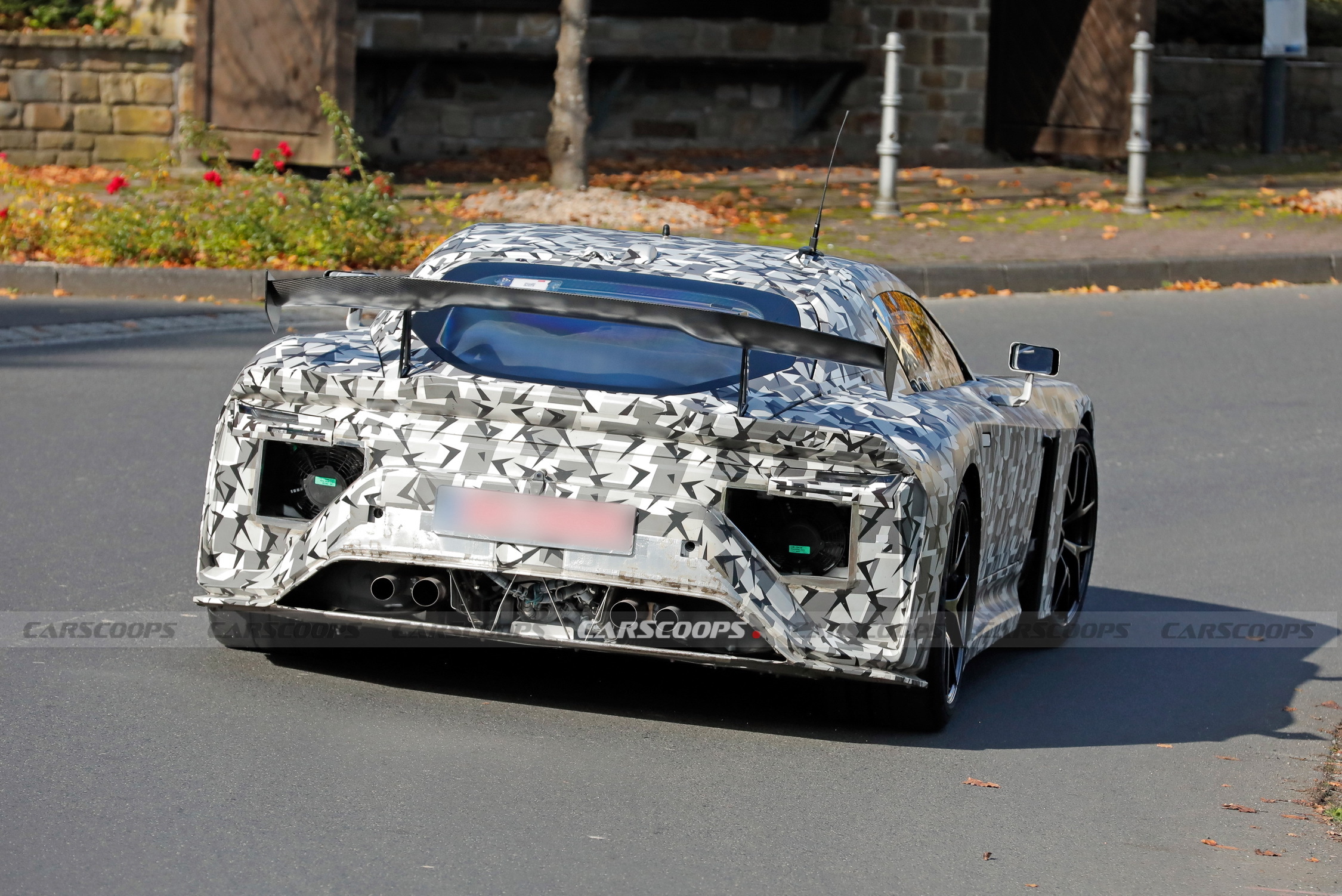 New Lexus LFR Supercar Reveals Interior And Confirms V8 Hybrid ...