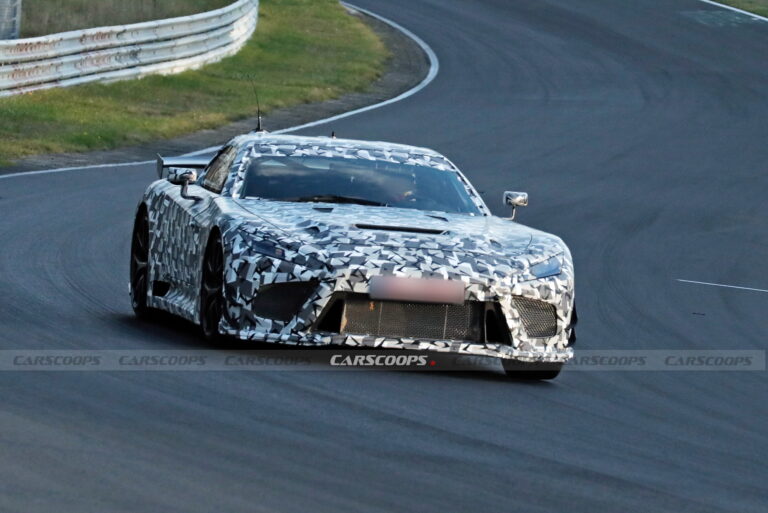 New Lexus LFR Supercar Reveals Interior And Confirms V8 Hybrid ...