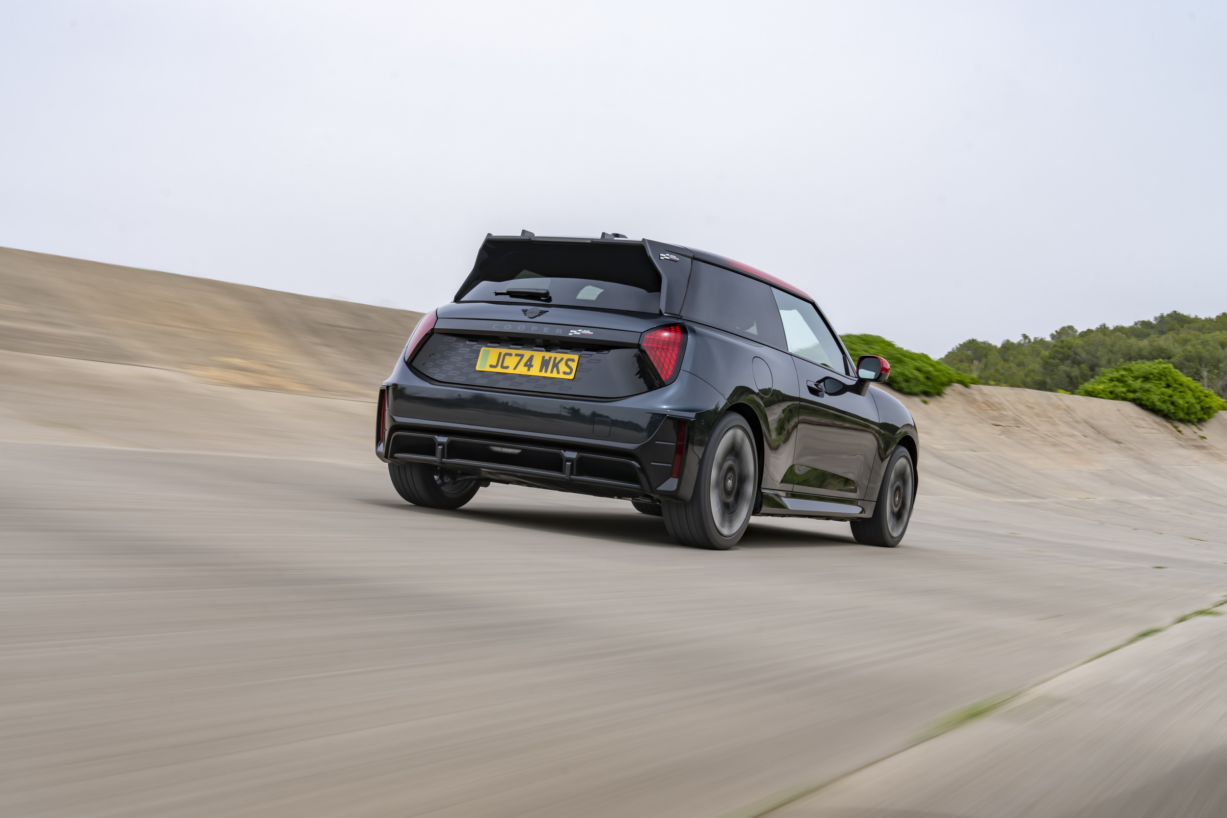 Mini Launches Full-Blown JCW Versions Of Cooper Electric And Aceman EVs ...