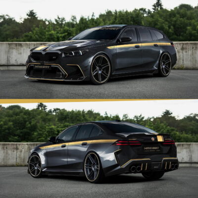 Manhart’s Next-Gen BMW M5 To Put Almost 800 HP Into Hunting Supercars ...