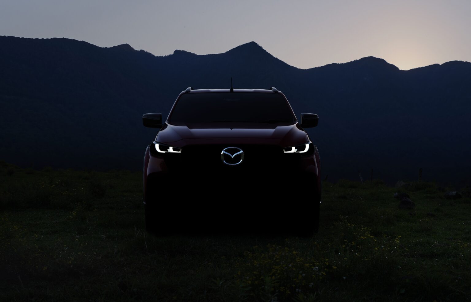 2025 Mazda BT-50 Takes On The Ford Ranger With A Major Redesign And The ...