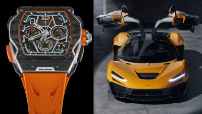 Millionaires Now Have A $274k Richard Mille Watch To Match Their ...