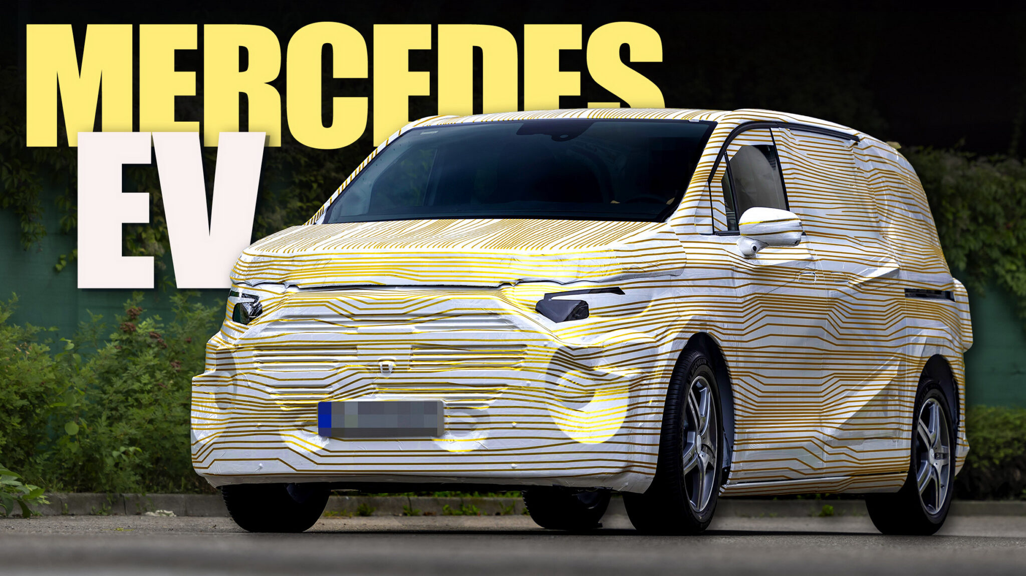 Mercedes | Carscoops