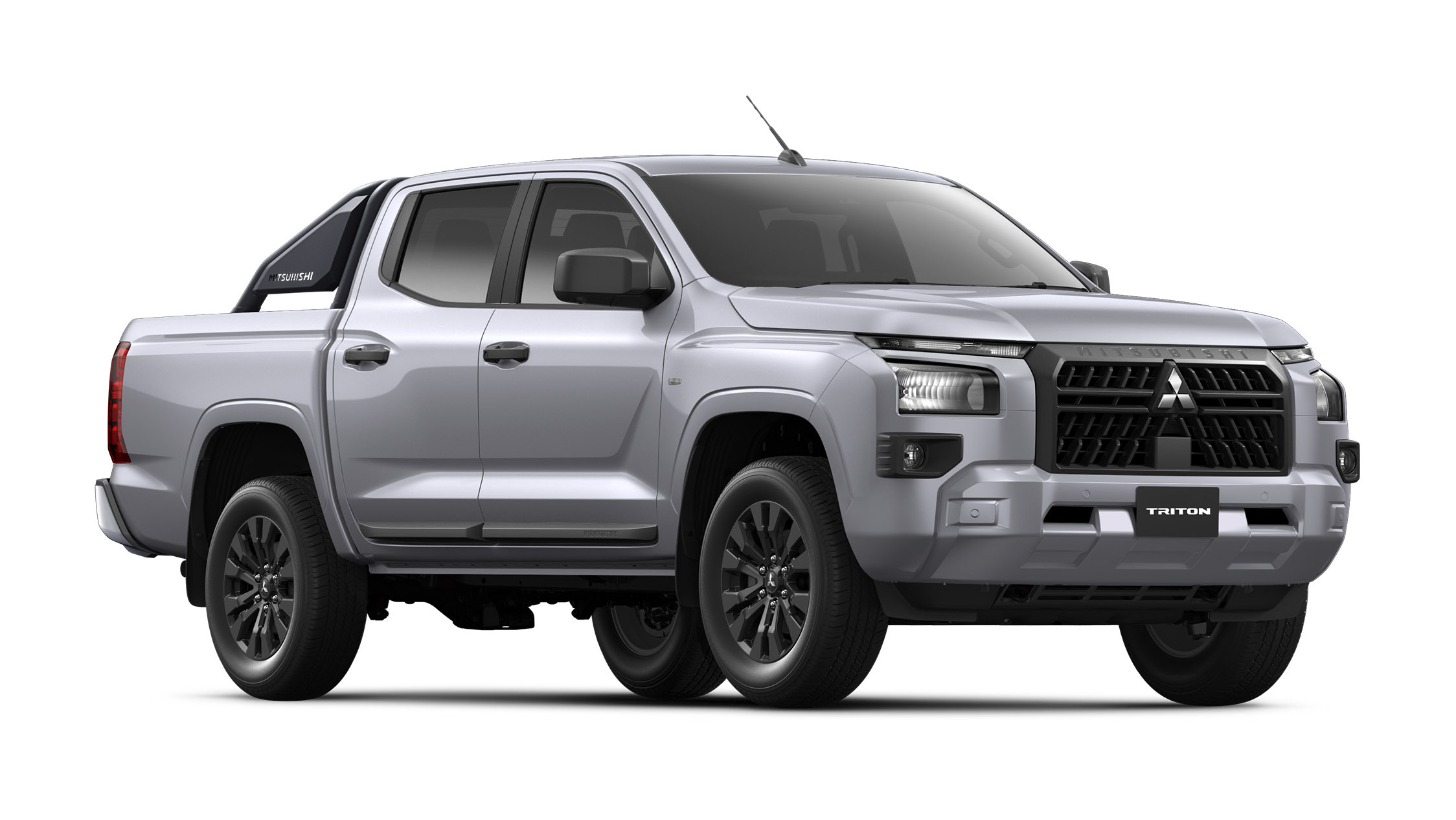 New Mitsubishi Triton GLX-R Offers High-Spec Super Select 4WD System ...