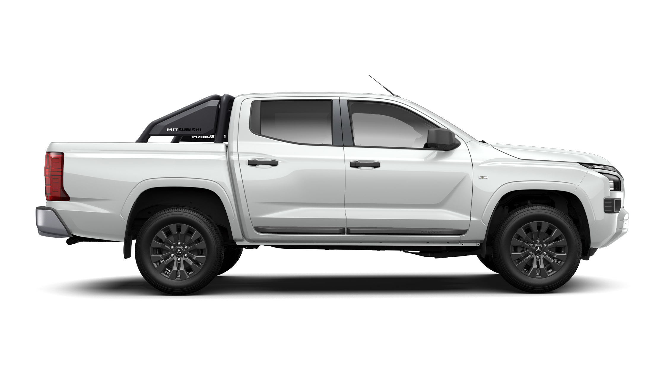 New Mitsubishi Triton GLX-R Offers High-Spec Super Select 4WD System ...