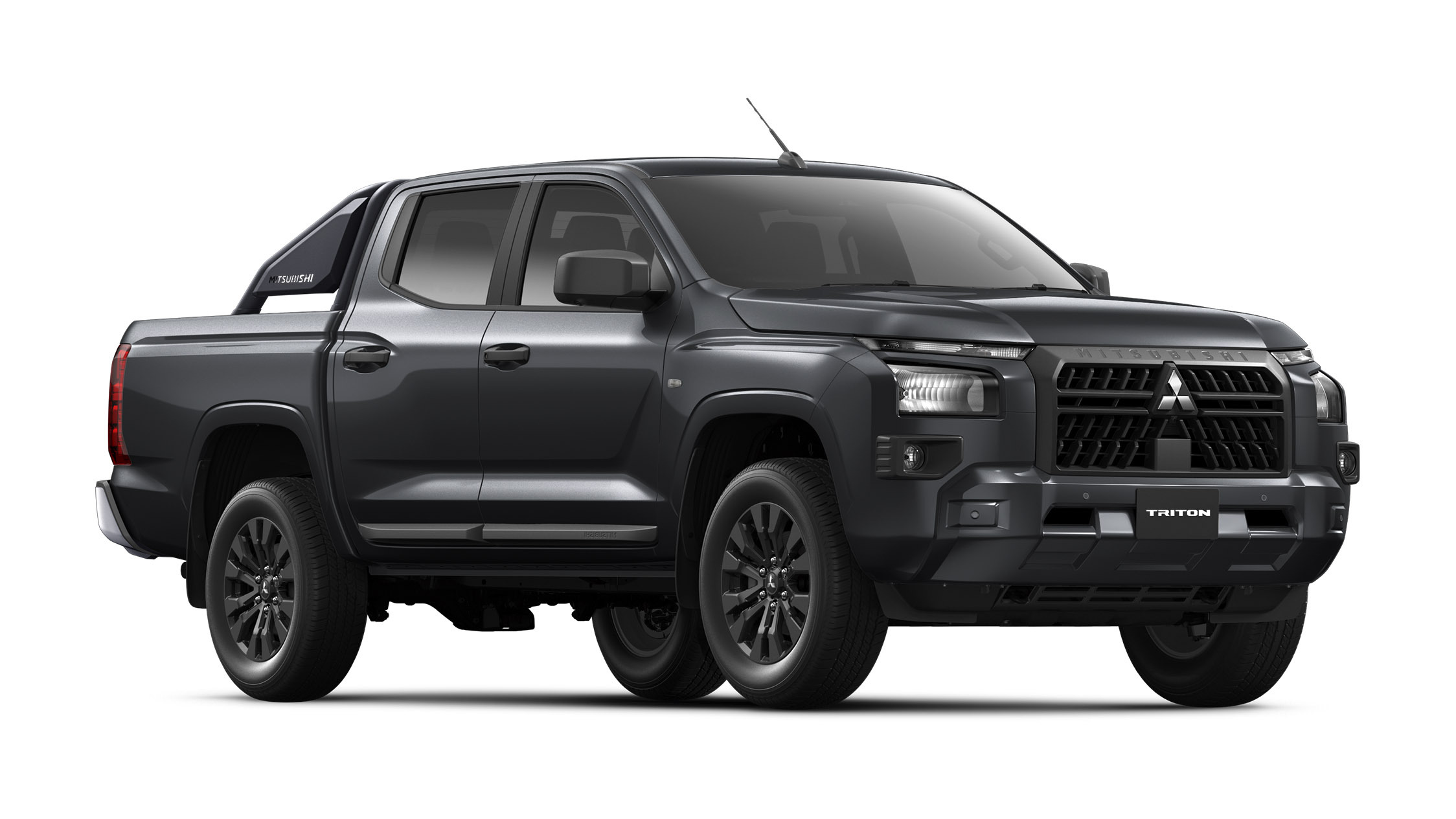 New Mitsubishi Triton GLX-R Offers High-Spec Super Select 4WD System ...