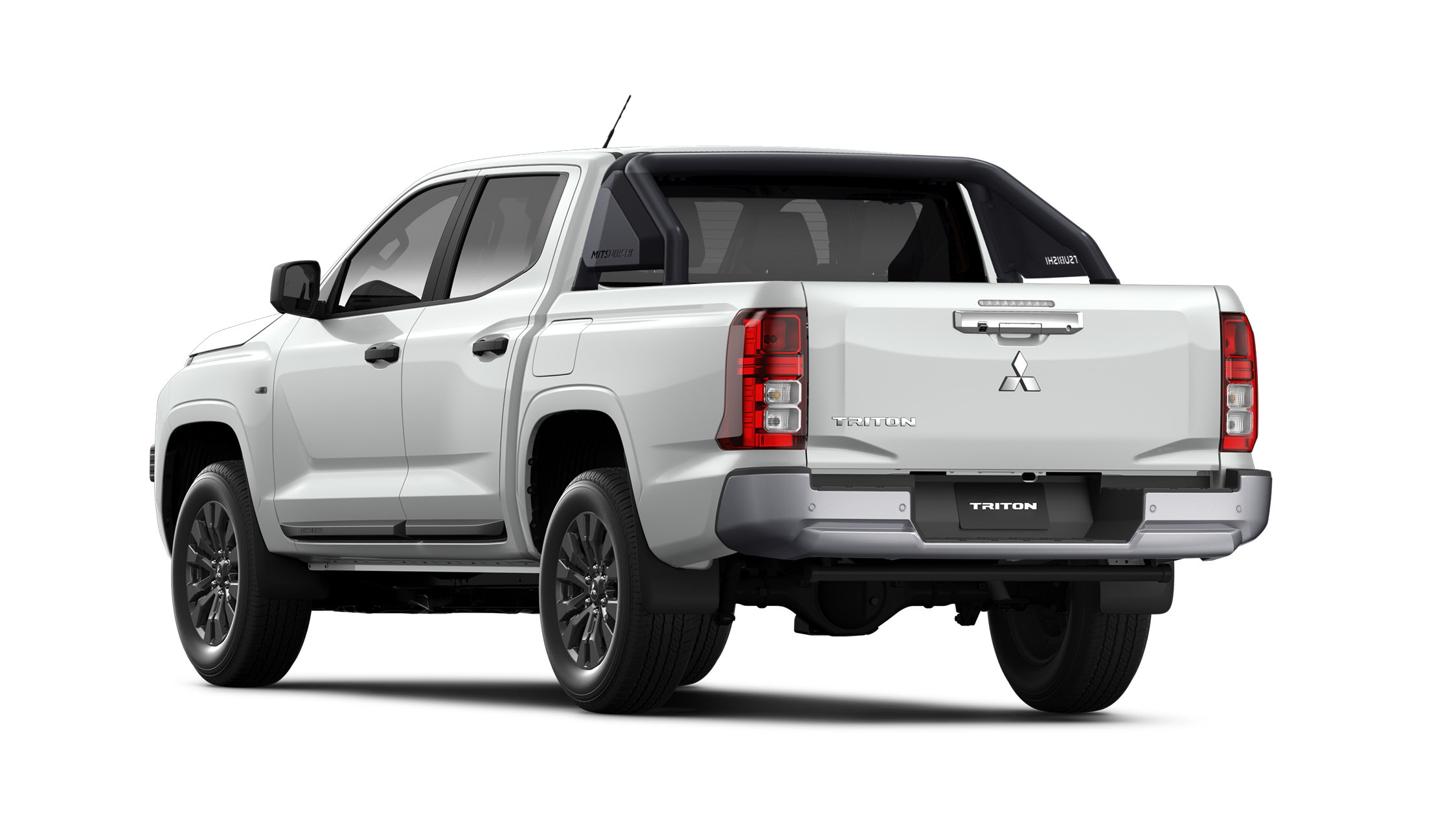 New Mitsubishi Triton GLX-R Offers High-Spec Super Select 4WD System ...